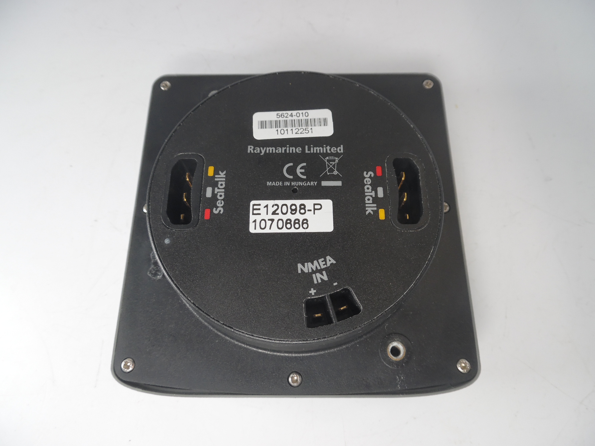 Raymarine ST6002 Autopilot Control Head E12098 - Max Marine Electronics