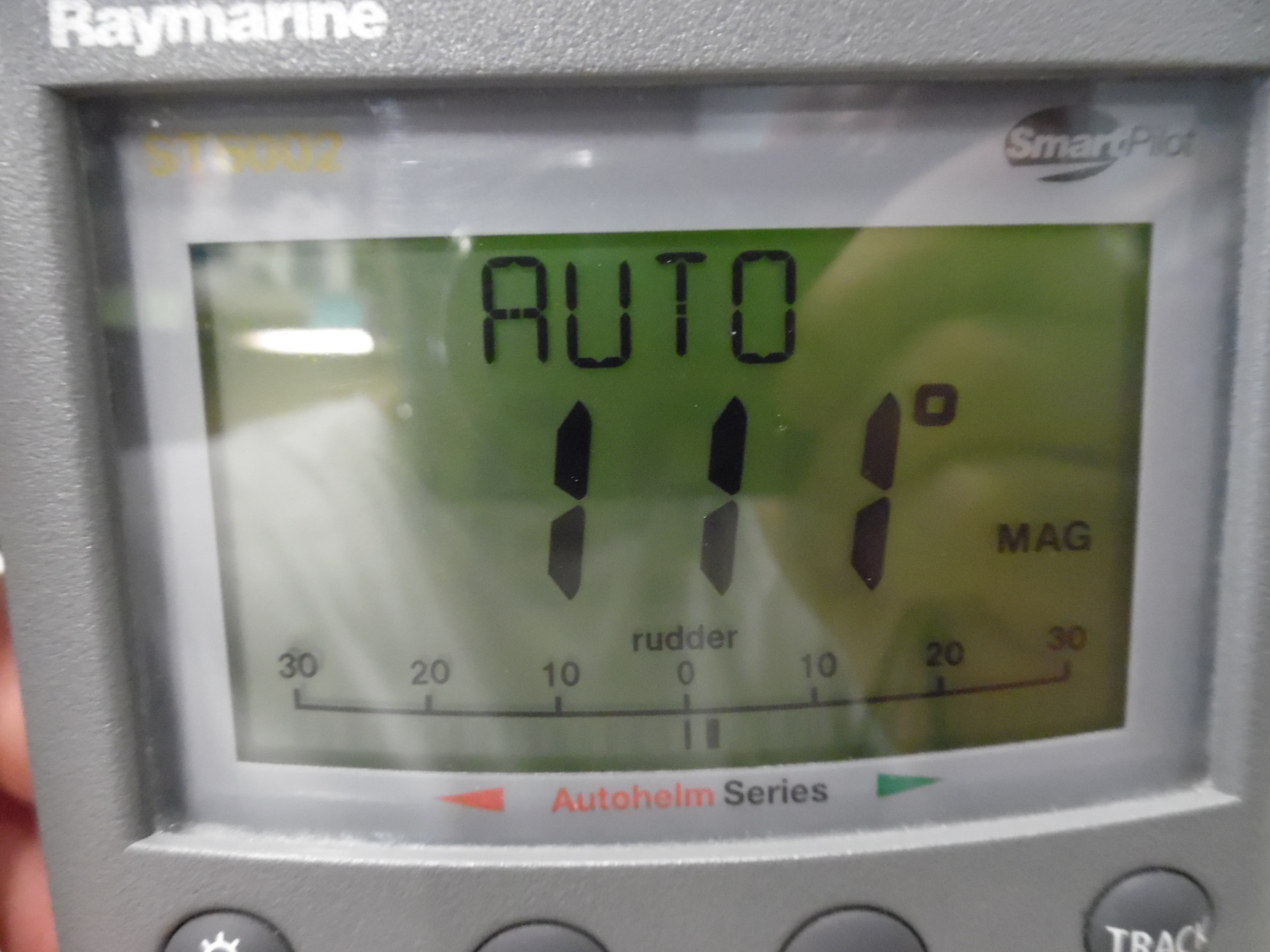 Raymarine ST6002 Autopilot Control Head E12098 - Max Marine Electronics