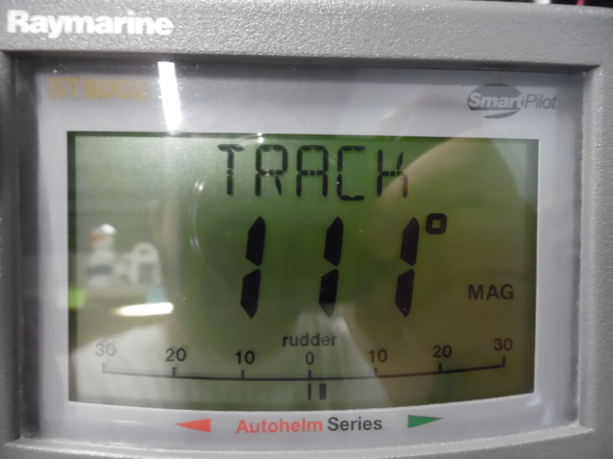 Raymarine ST6002 Autopilot Control Head E12098 - Max Marine Electronics