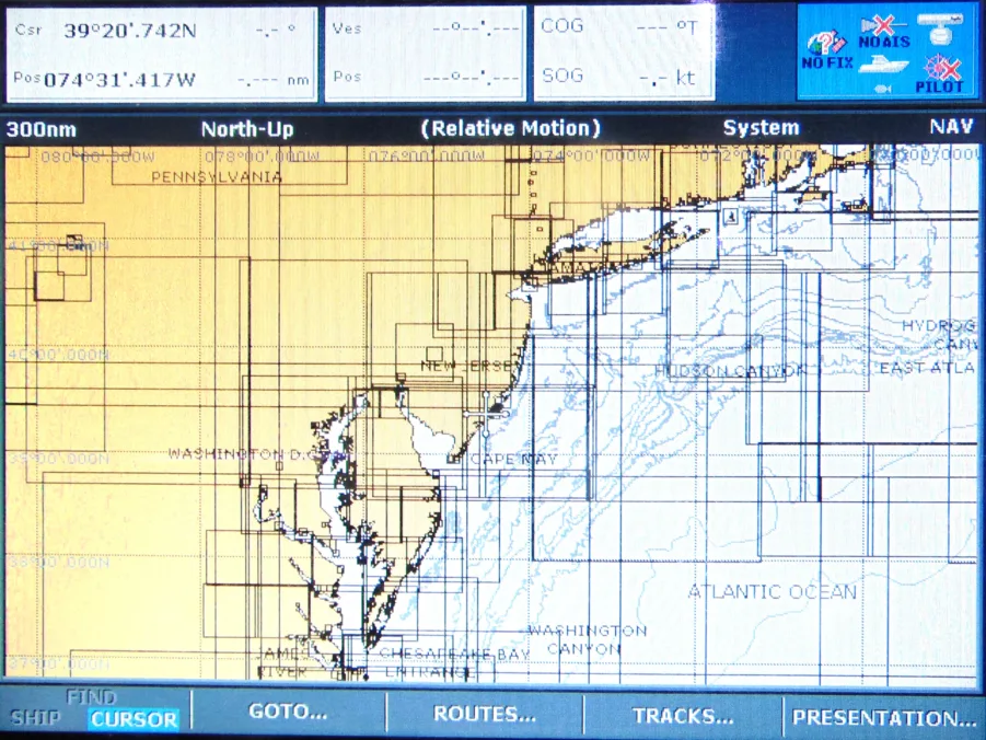 Navionics 2GB CF Chart Card CF/1XG "All USA & Northern Bahamas" Jun ...