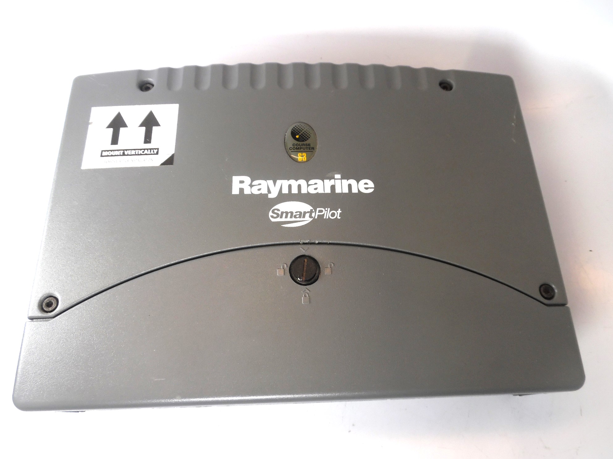 Raymarine SmartPilot S3 Autopilot Computer Tested E12055 - Max Marine ...