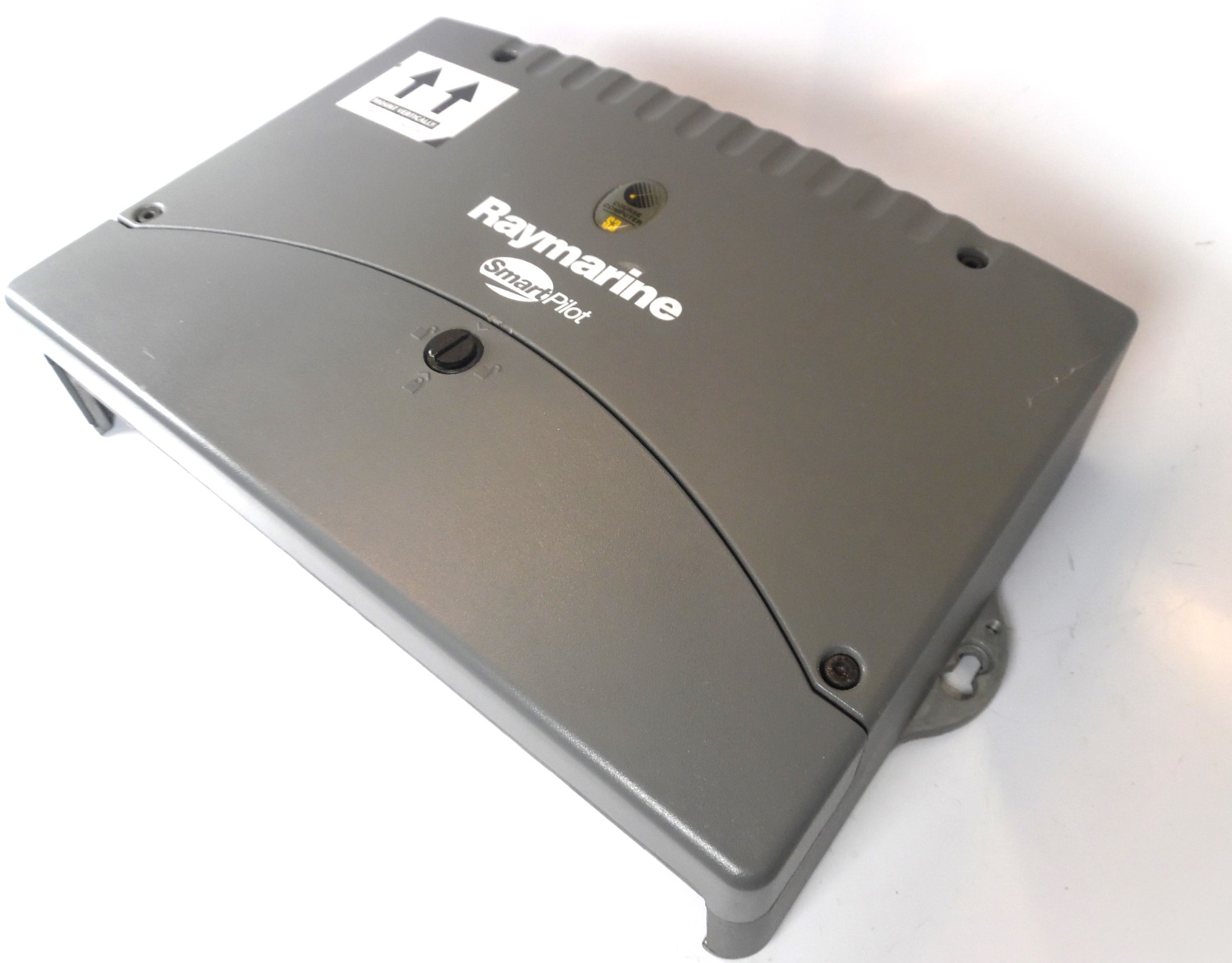 Raymarine SmartPilot S3 Autopilot Computer Tested E12055 - Max Marine ...