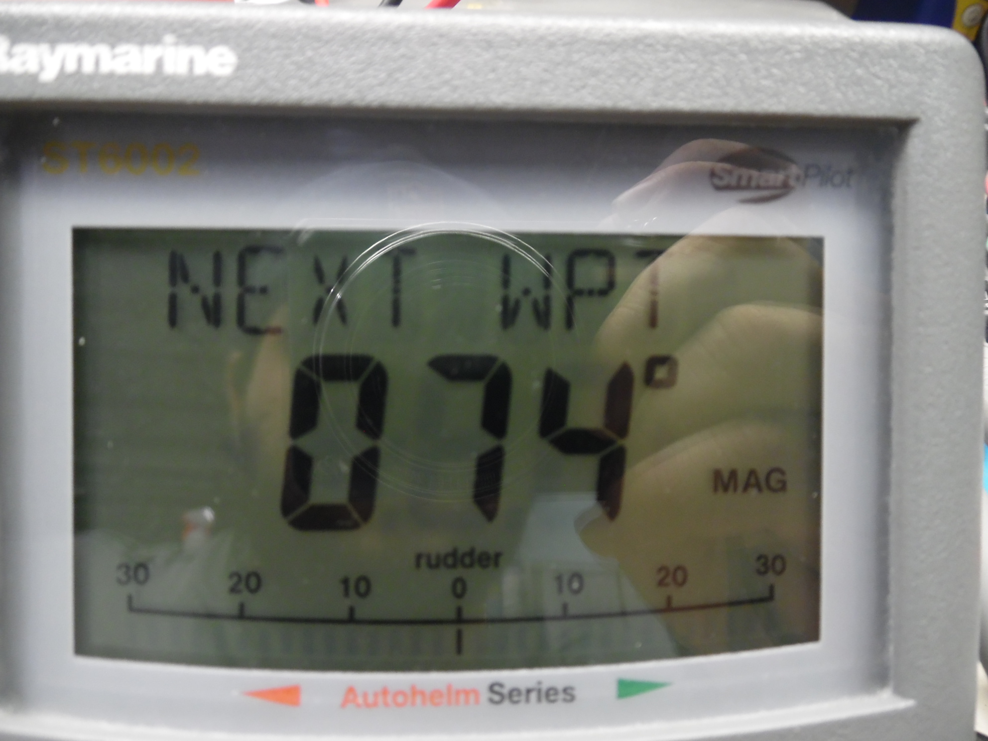 Raymarine SmartPilot S3 Autopilot Computer Tested E12055 - Max Marine ...