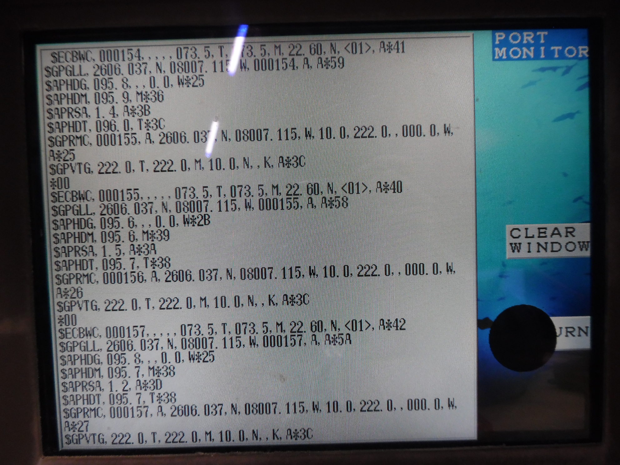 Raymarine SmartPilot S3 Autopilot Computer Tested E12055 - Max Marine ...