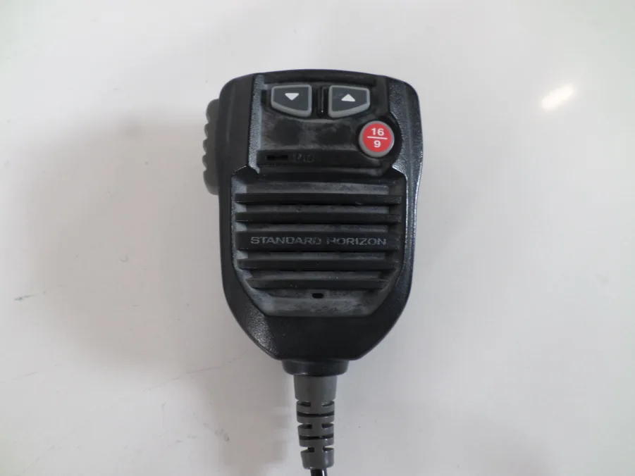 Standard Horizon Quantum GX5500S Marine VHF Radio w/ Mic - Tested - Max ...