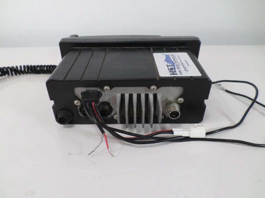 Standard Horizon Quantum GX5500S Marine VHF Radio w/ Mic - Tested - Max ...