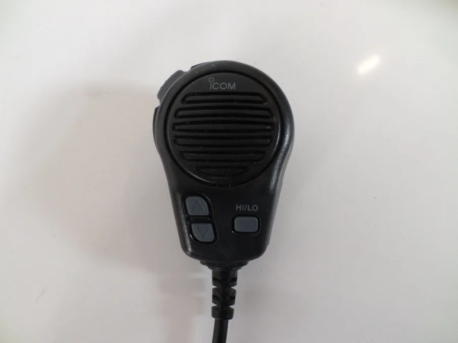 Icom IC-M412 Compact DSC Marine VHF Radio - Tested* - Max Marine ...