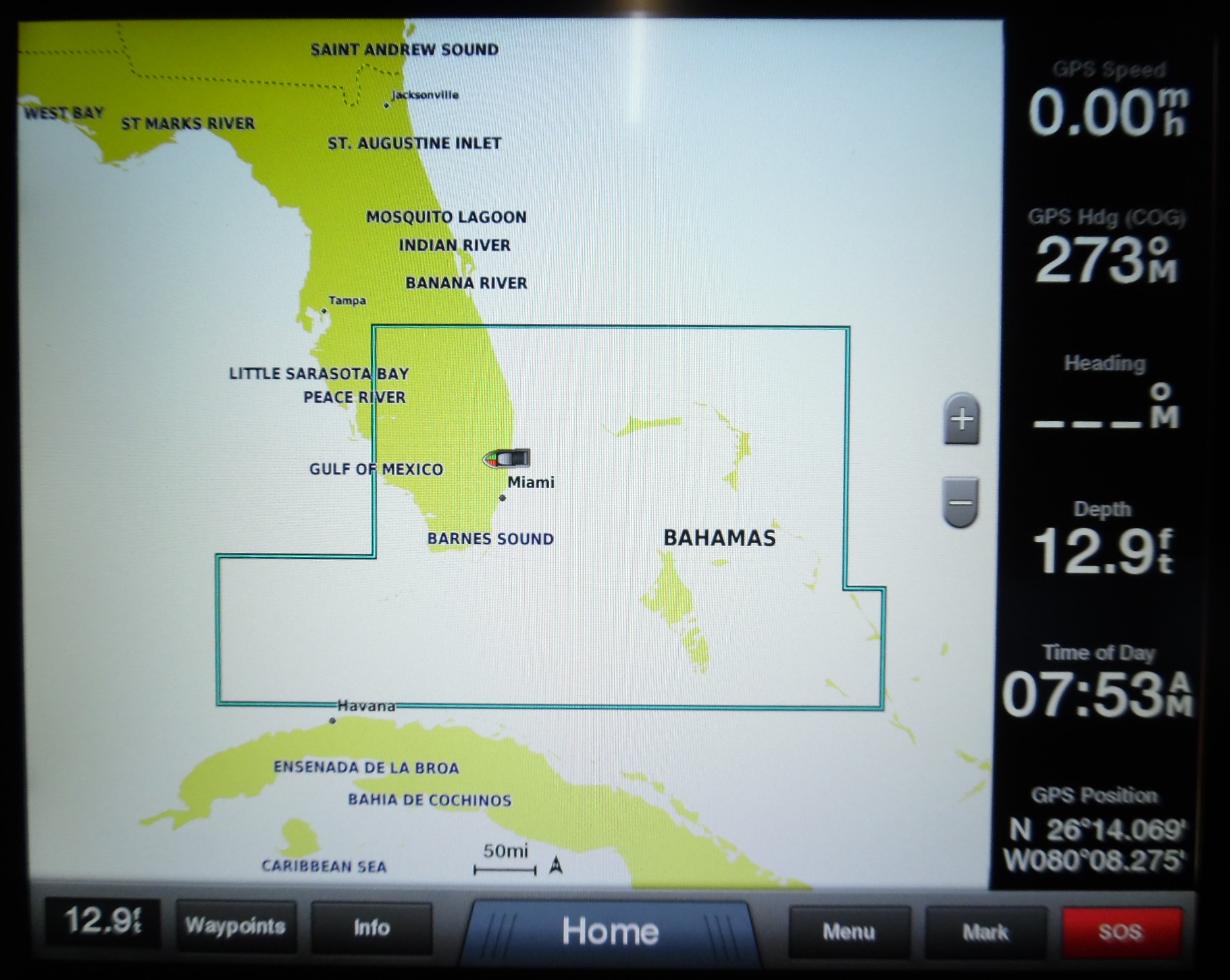 Garmin COMPLETE 17″ Touchscreen Chartplotter System GPSMap 8530 W/ GMM ...