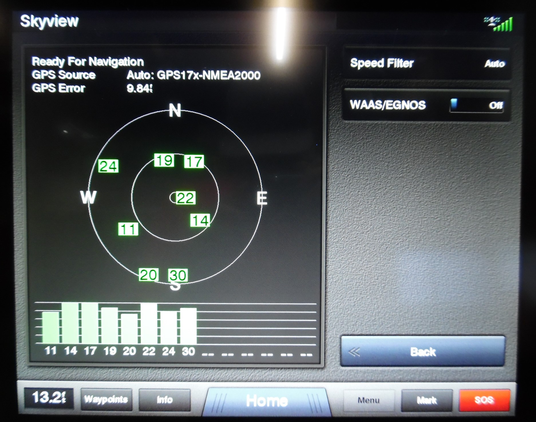 Garmin COMPLETE 17″ Touchscreen Chartplotter System GPSMap 8530 W/ GMM ...