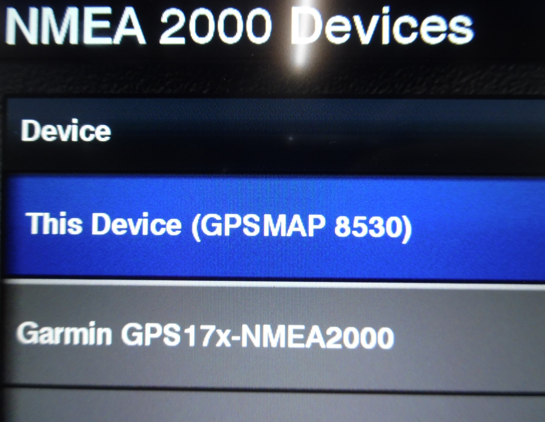 Garmin COMPLETE 17″ Touchscreen Chartplotter System GPSMap 8530 W/ GMM ...