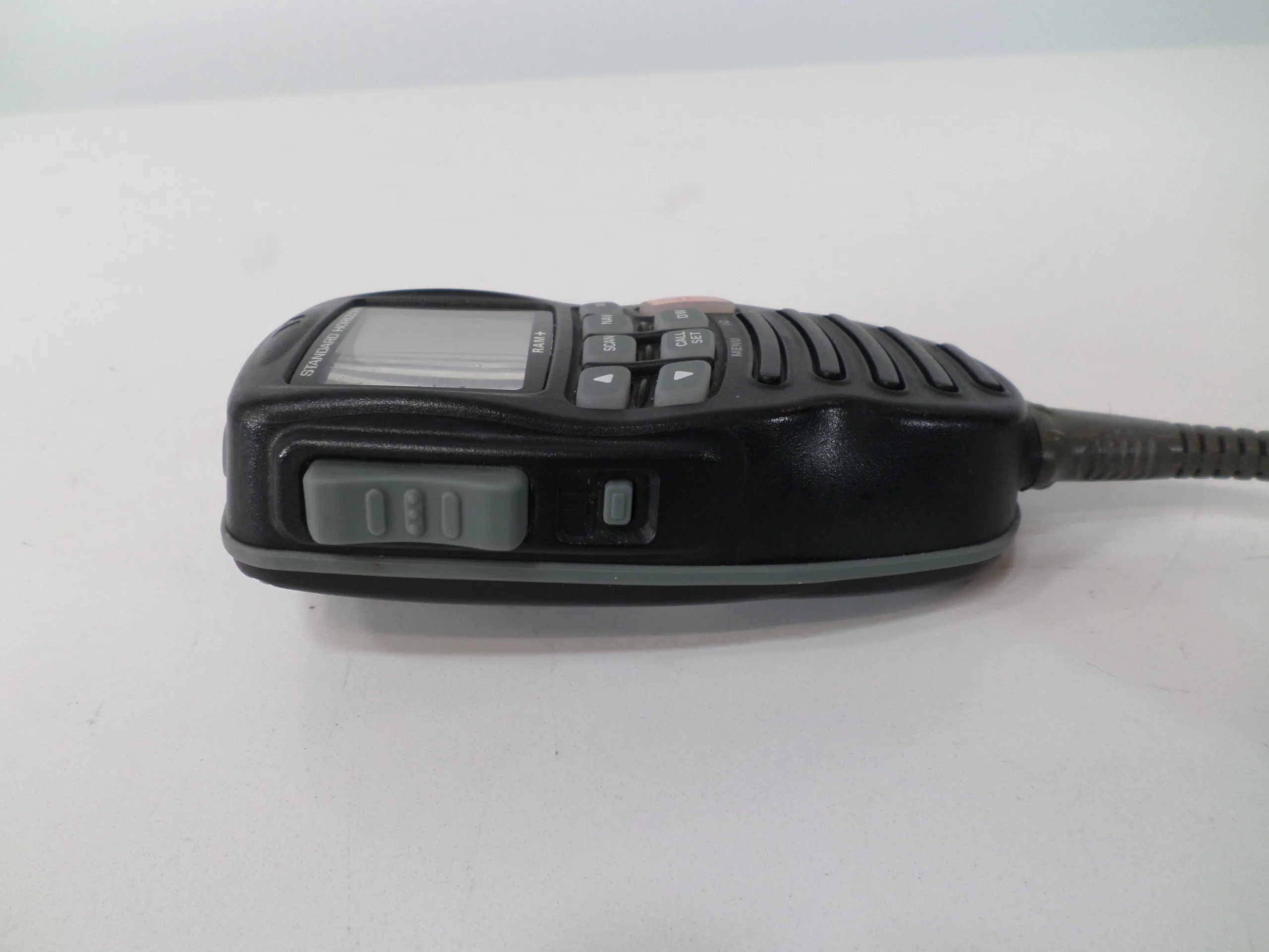 Standard Horizon CMP25B RAM+ Smart Handset for GX5500S GX3500 PS1000 ...