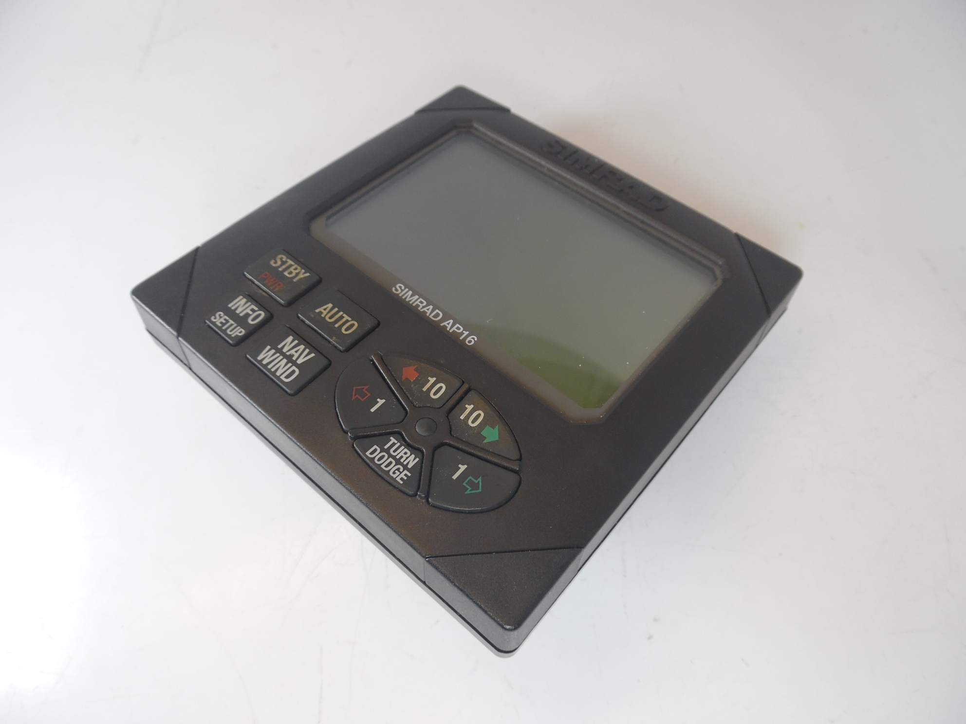 Simrad AP16 Autopilot Control Head 22087399 in Good Condition *VERY ...