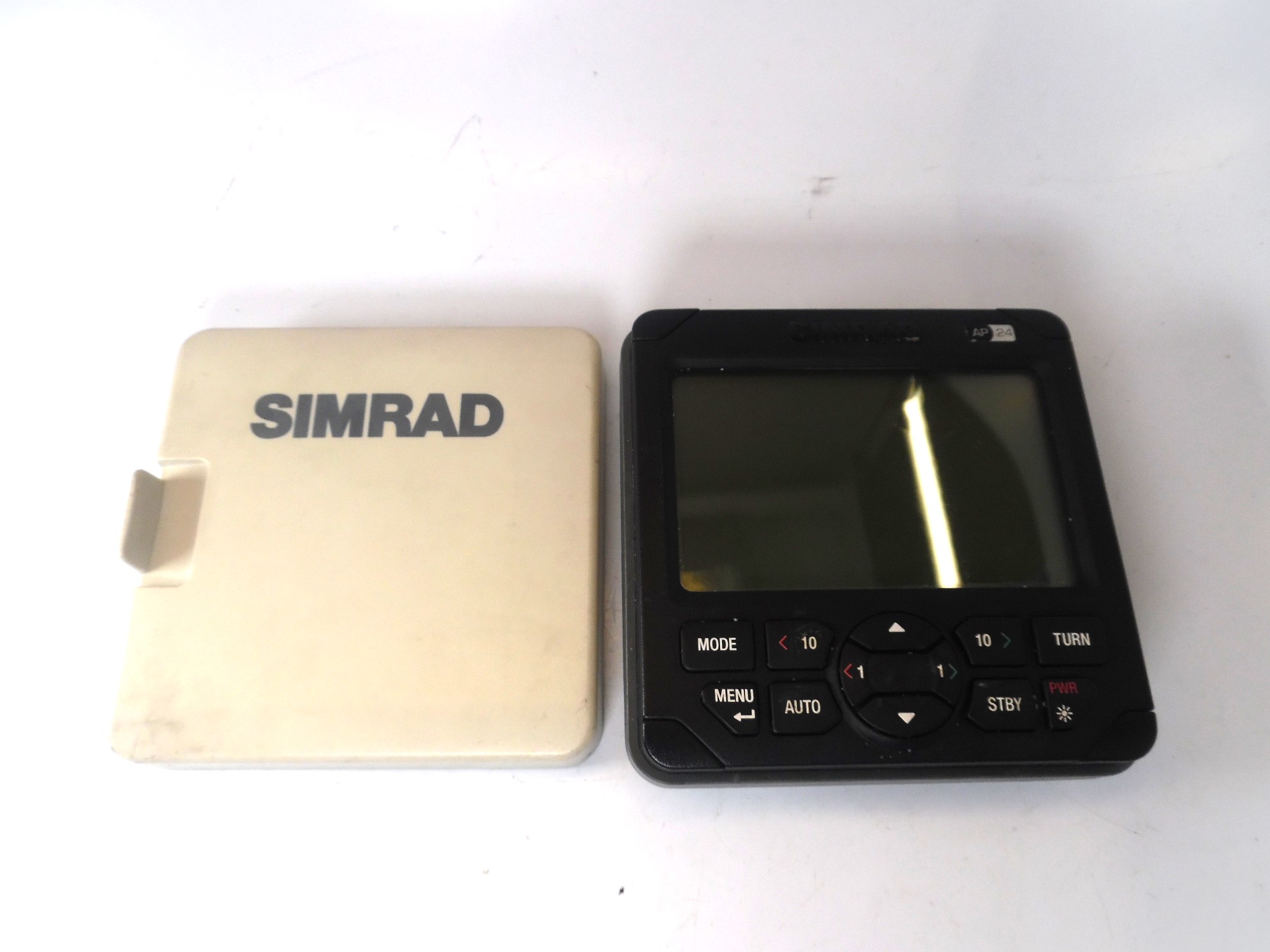 Simrad AP24 Autopilot Control Head 22096614 - Max Marine Electronics