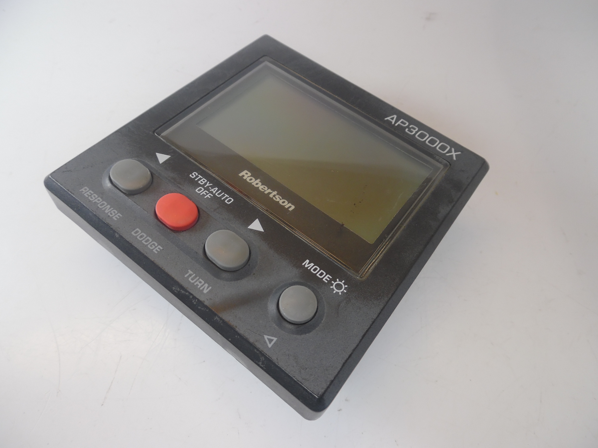 Simrad AP3000X Autopilot Control Head 22082176 - Max Marine Electronics