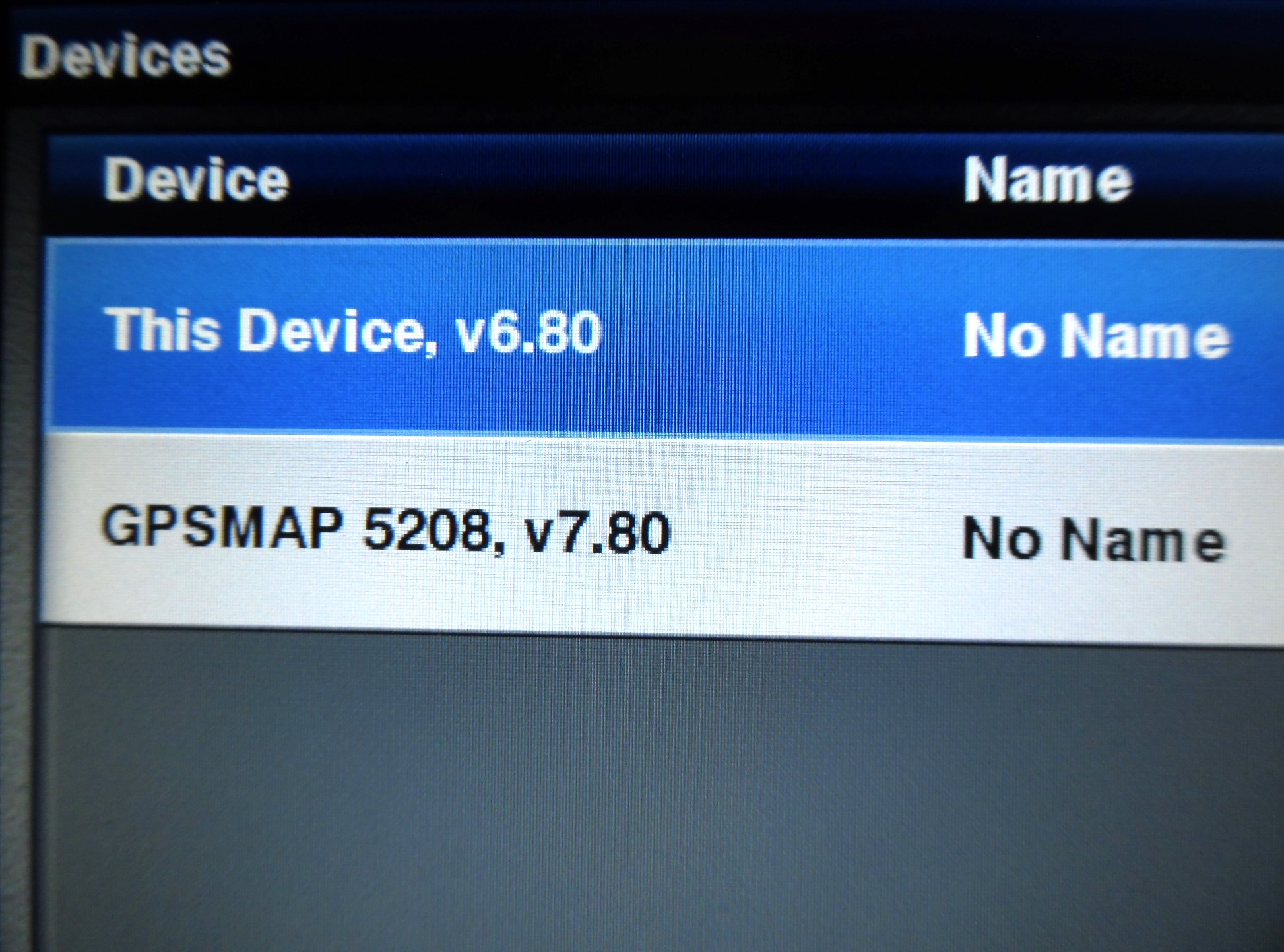 GARMIN GPSmap 1040XS MFD Display W/Suncover &Power Cable -Tested 90 Day ...