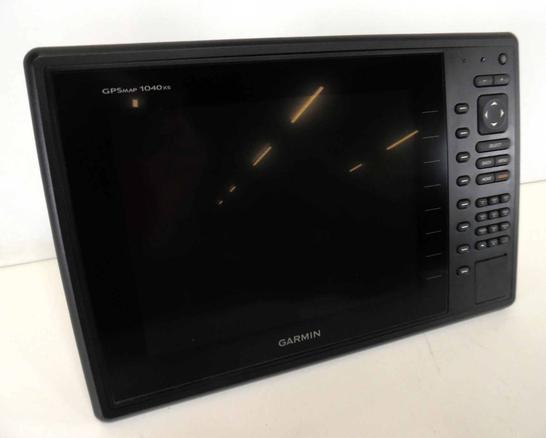 GARMIN GPSmap 1040XS MFD Display W/Suncover &Power Cable -Tested 90 Day ...