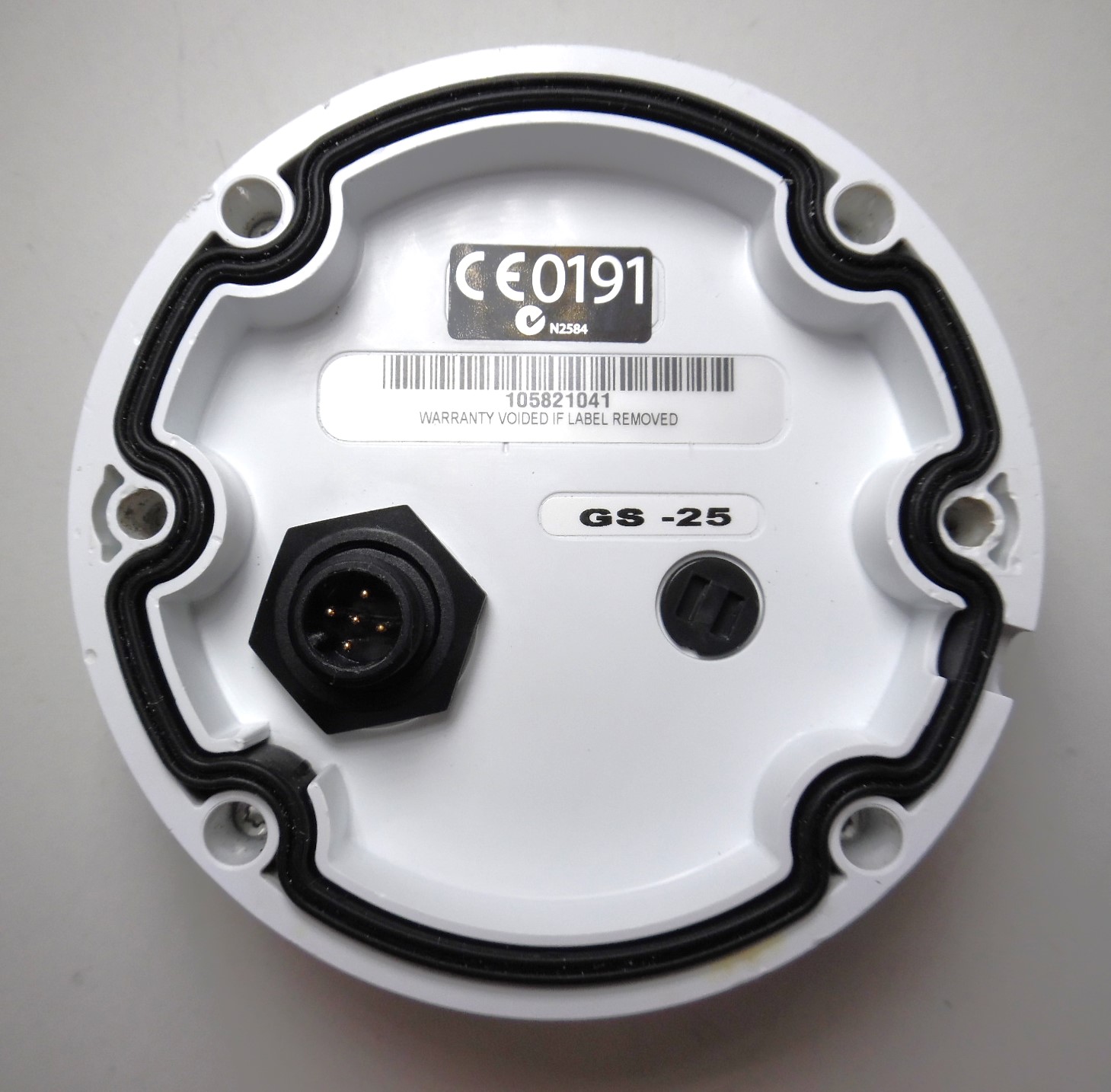 Simrad GS-25 GPS & Heading Sensor Tested Good (000-11043-001) - Max ...