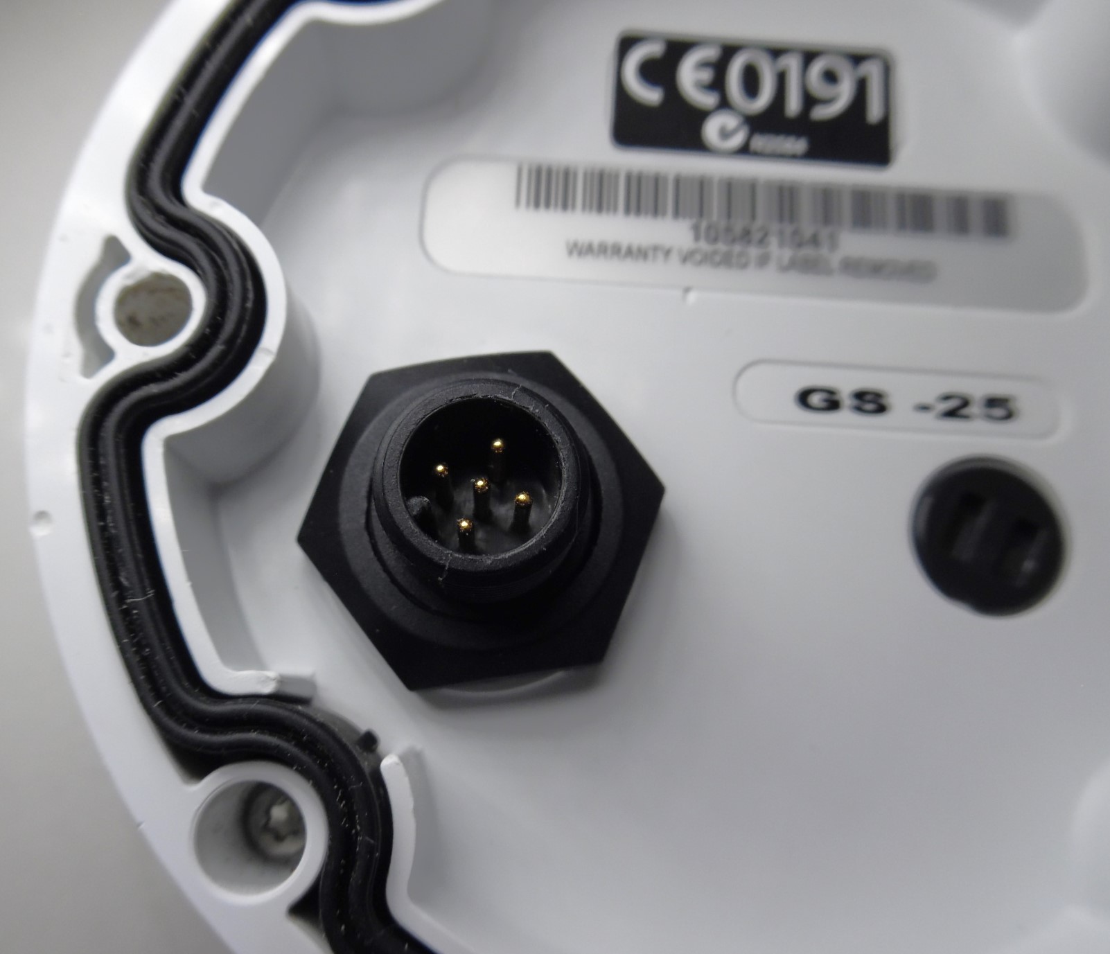 Simrad GS-25 GPS & Heading Sensor Tested Good (000-11043-001) - Max ...