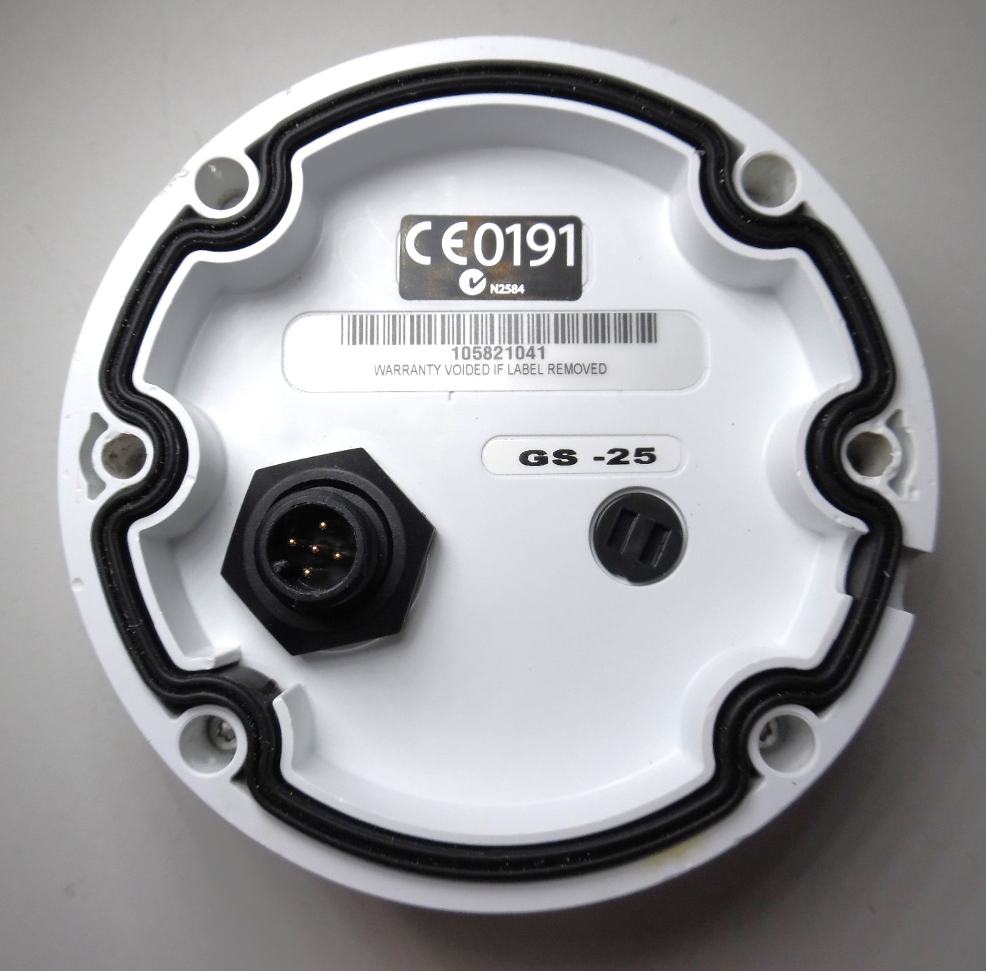 Simrad GS-25 GPS & Heading Sensor Tested Good (000-11043-001) - Max ...