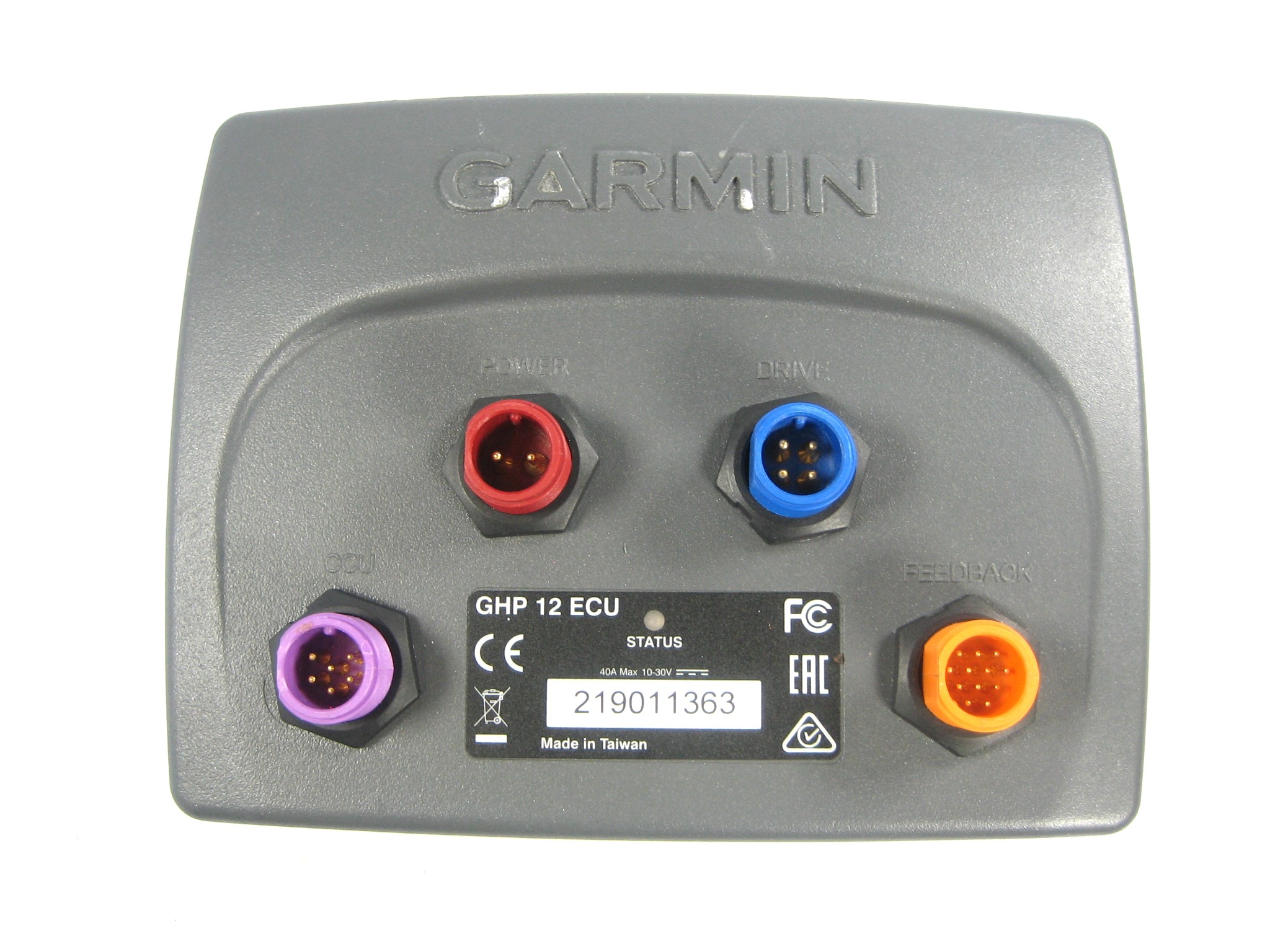 Garmin GHP 12 010-11053-30 Marine Autopilot ECU Fully Tested 90 Day ...