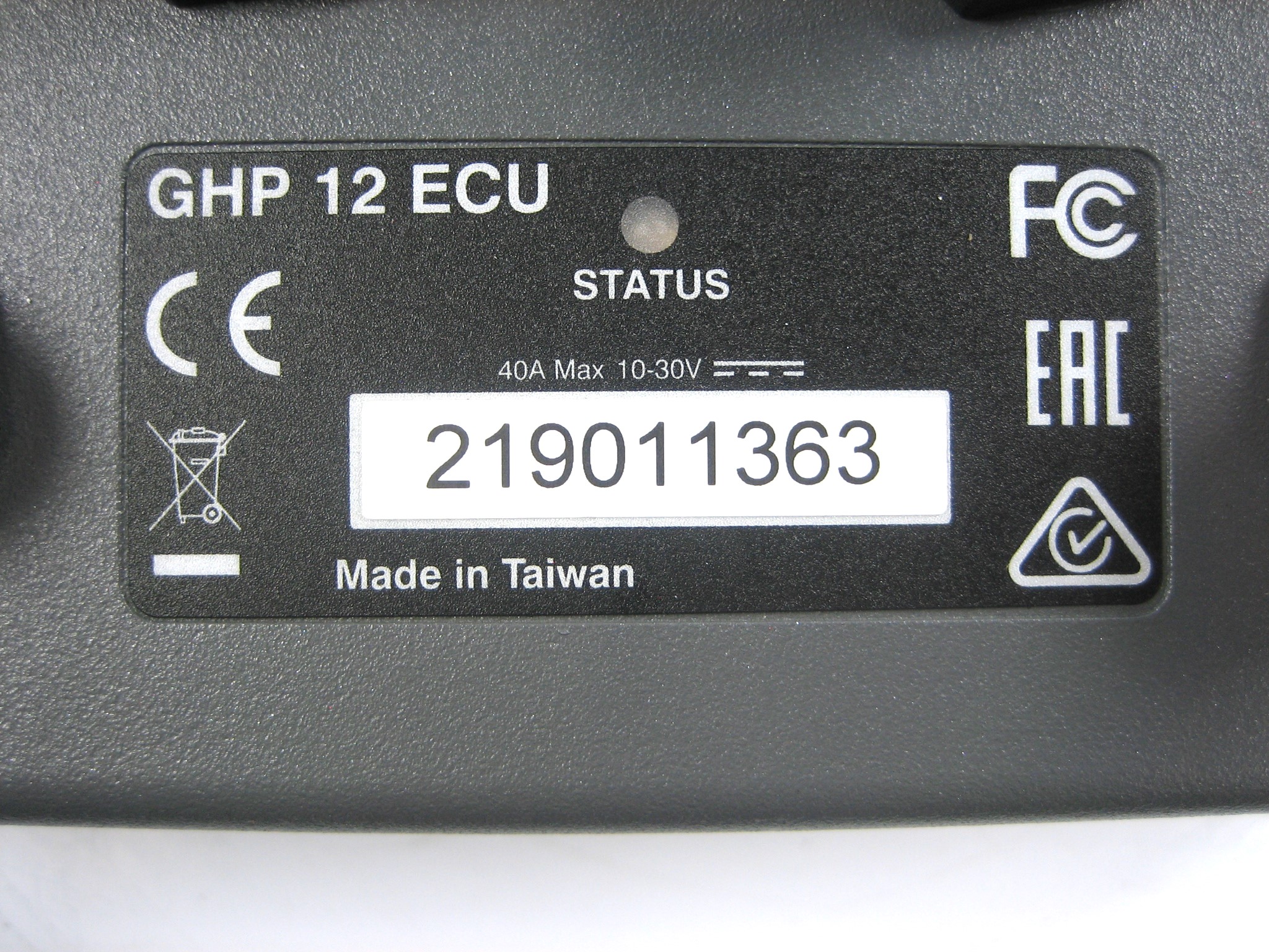 Garmin GHP 12 010-11053-30 Marine Autopilot ECU Fully Tested 90 Day ...