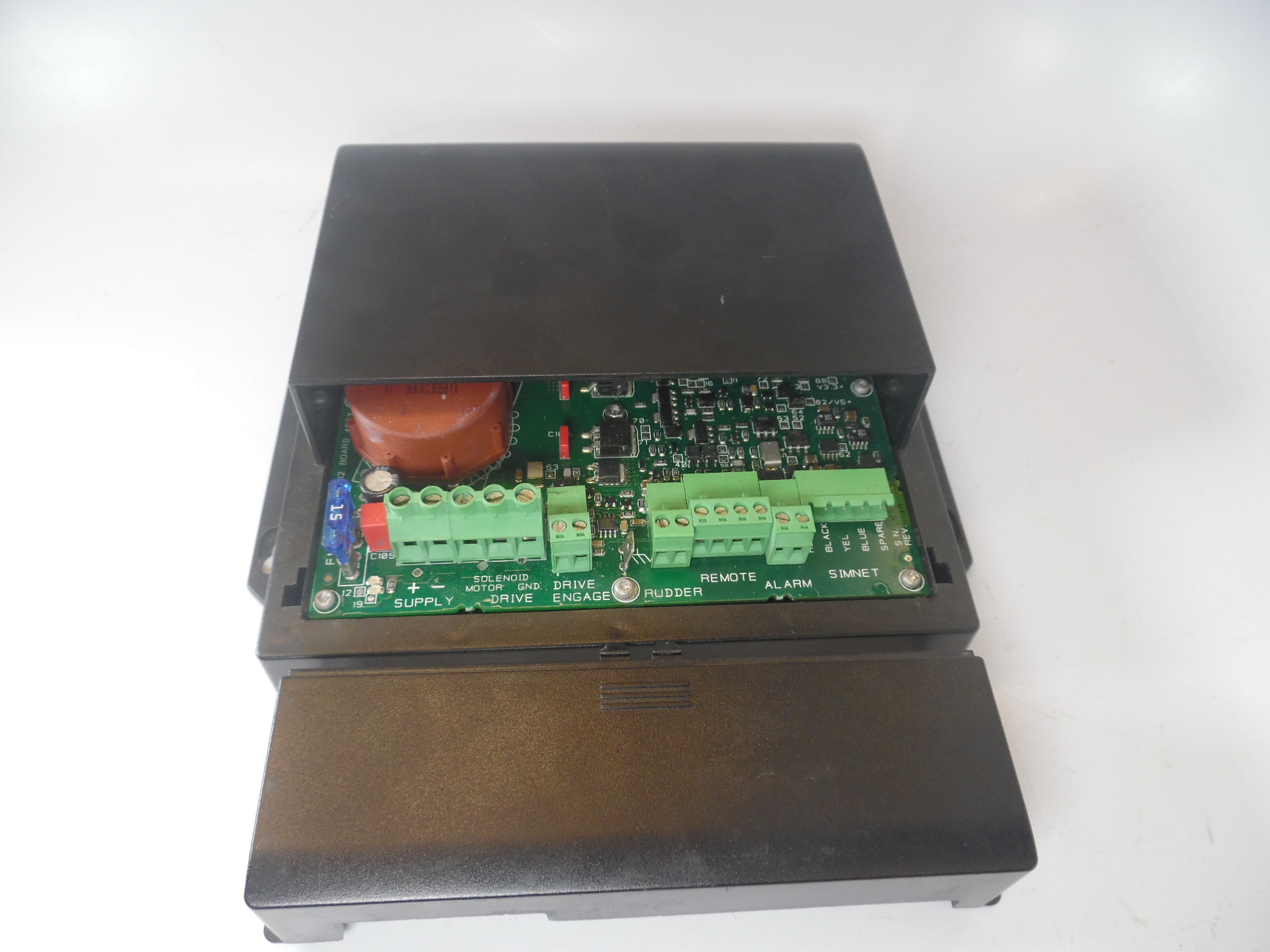 Simrad AC12 Autopilot Computer 22089841 For AP24 AP28 GOOD UPDATED ...