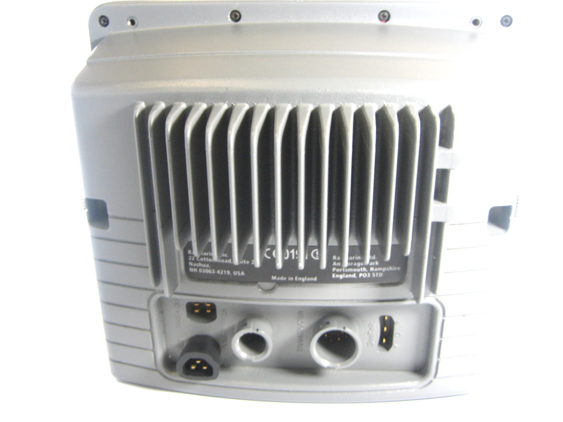 Raymarine/Raytheon RL70CRC+ Pathfinder Plus Display w/ Sun Cover & NEW ...
