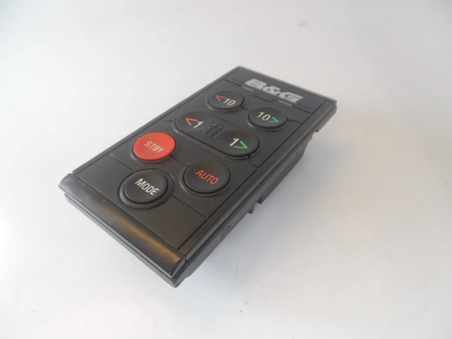 Navico B&G Triton 2 Autopilot Controller Keypad 000-13296-001 - Max ...