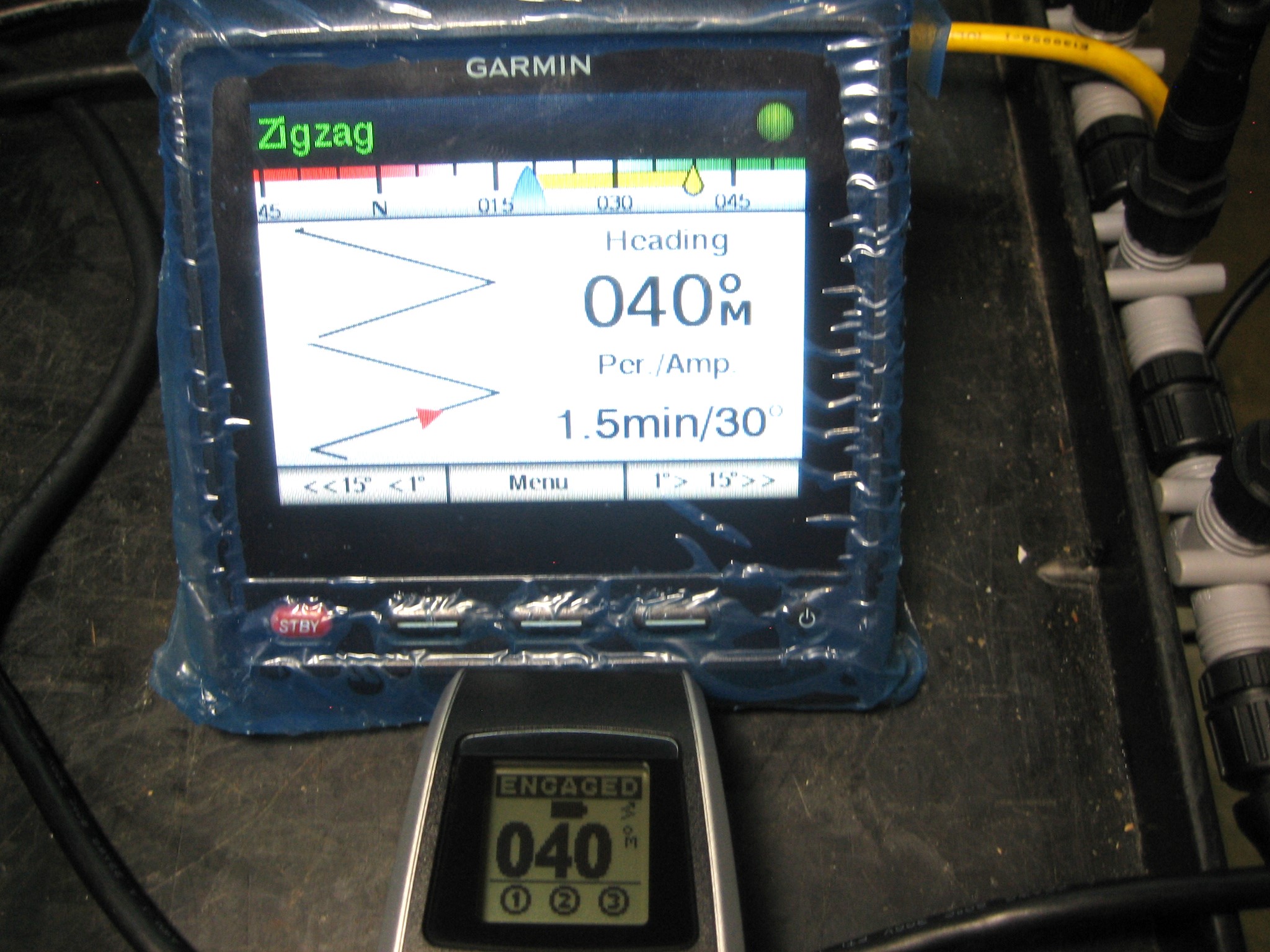 Garmin GHC Autopilot Wireless Remote 010-11146-20 Fully Tested Unit 90 ...