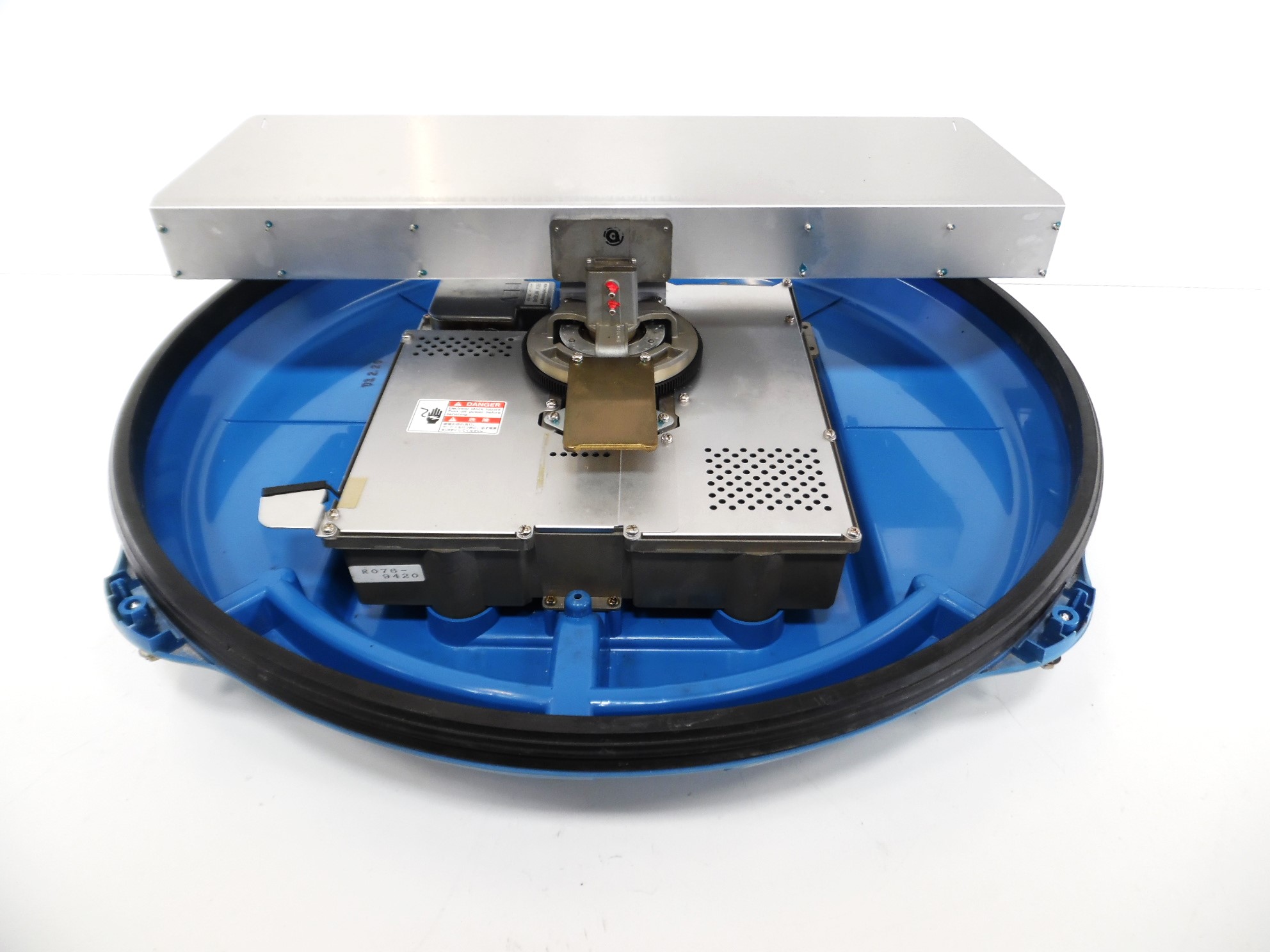 Furuno 1734C/NT - 7" NavNet VX2, 24" 4KW Radome Radar System w/Cables ...