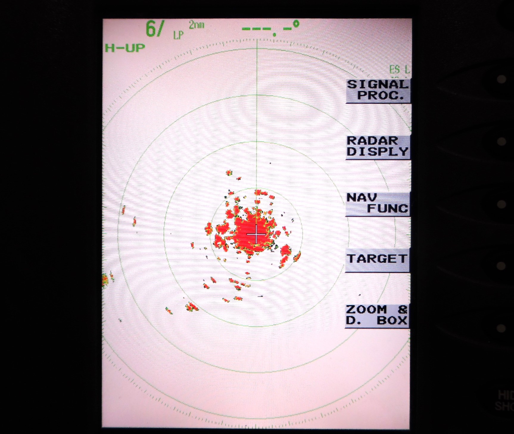 Furuno 1734C/NT - 7" NavNet VX2, 24" 4KW Radome Radar System w/Cables ...