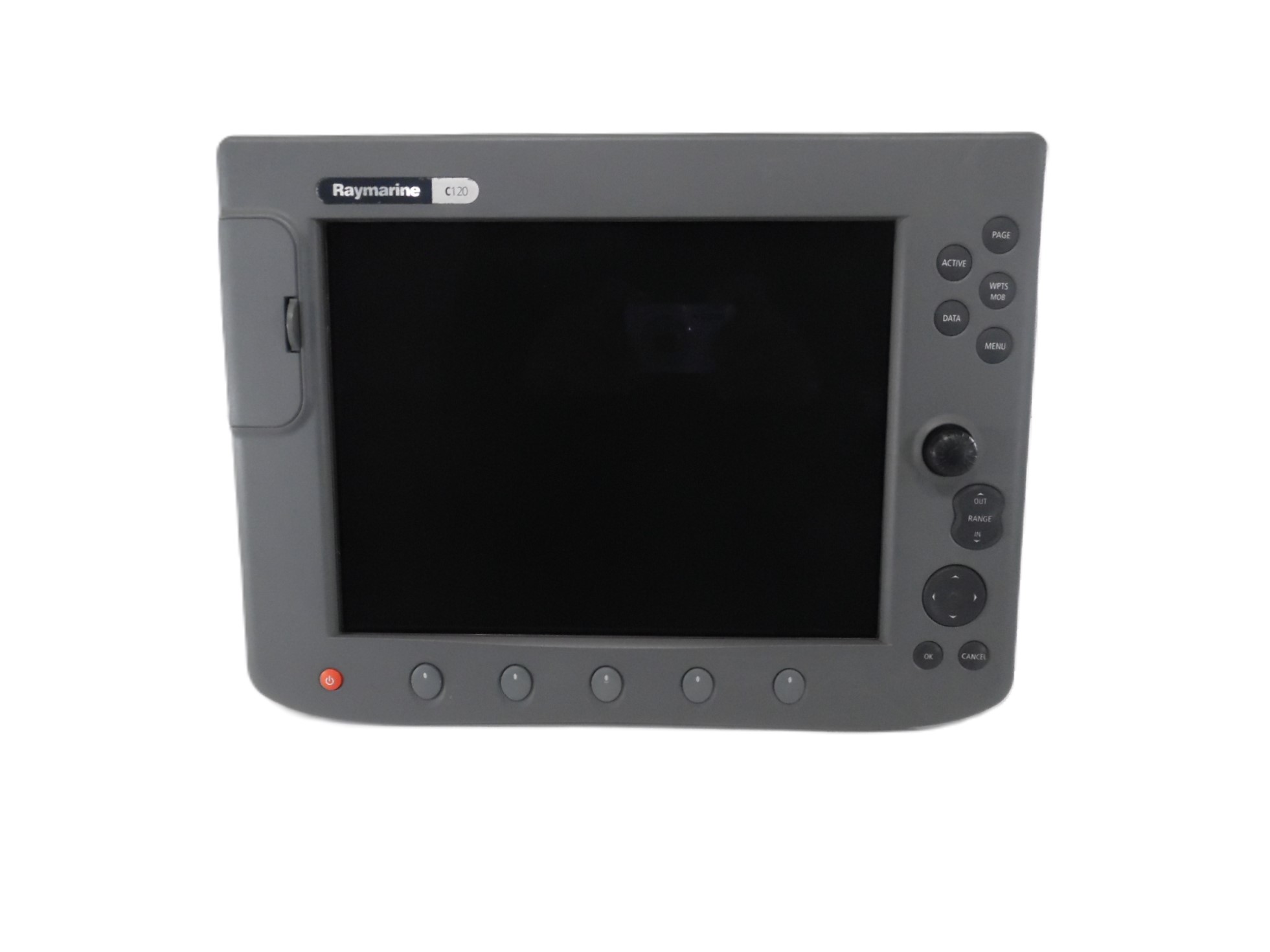 Raymarine C120 Classic w/Accessories - E02022 - Tested - Great ...