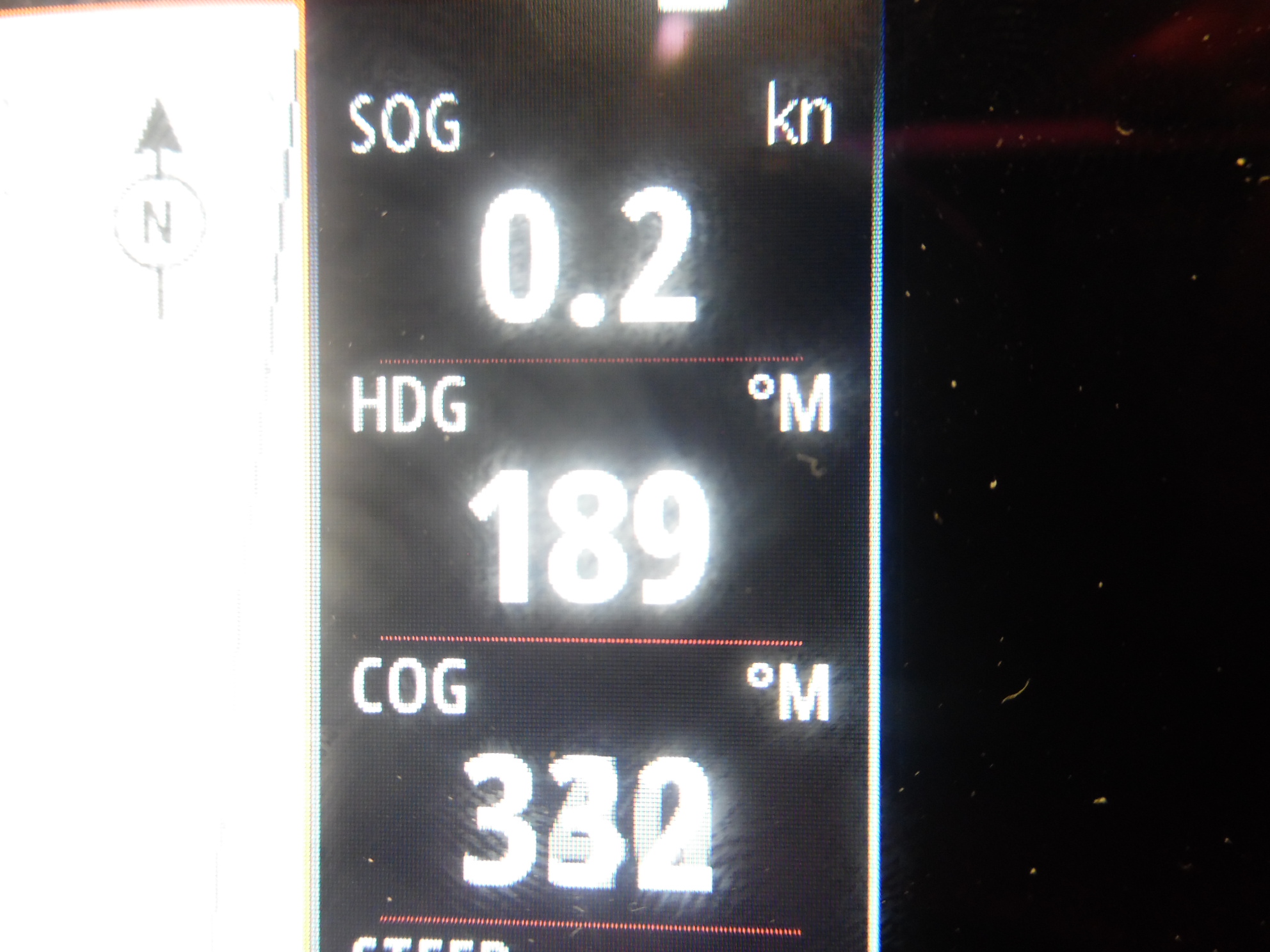 Simrad RC42 Rate Compass Simnet NMEA2000 Heading Sensor 22090237 - Max ...