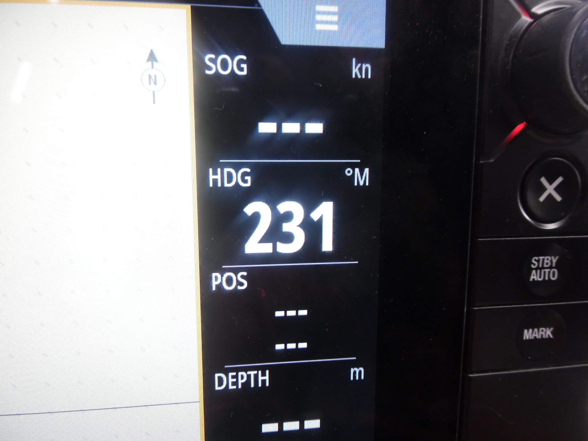 Simrad-RC42 Rate Compass Simnet NMEA2000 Heading Sensor 22090237 - Max ...