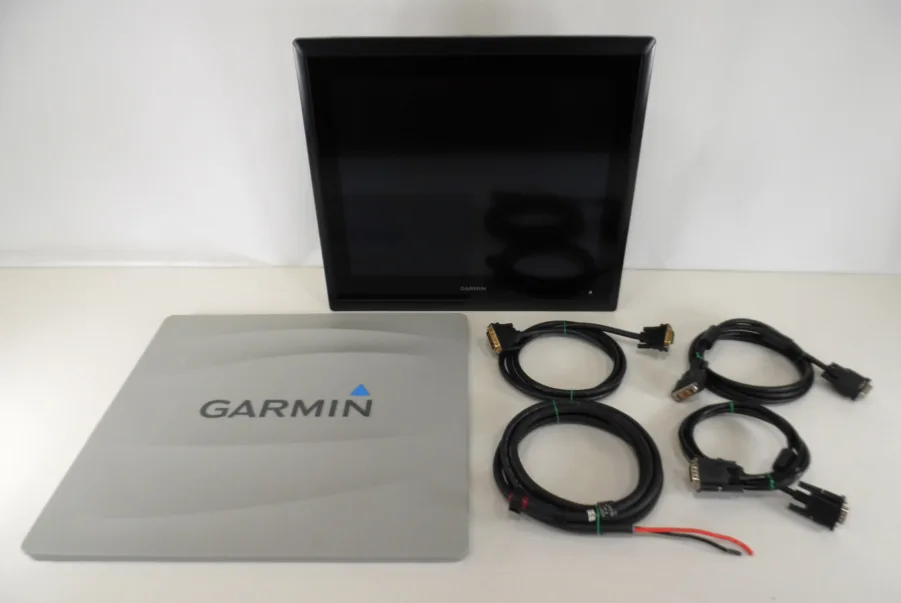 Garmin GMM 170 17" Touchscreen Marine Monitor (Tested Good) 90-Day Warr ...