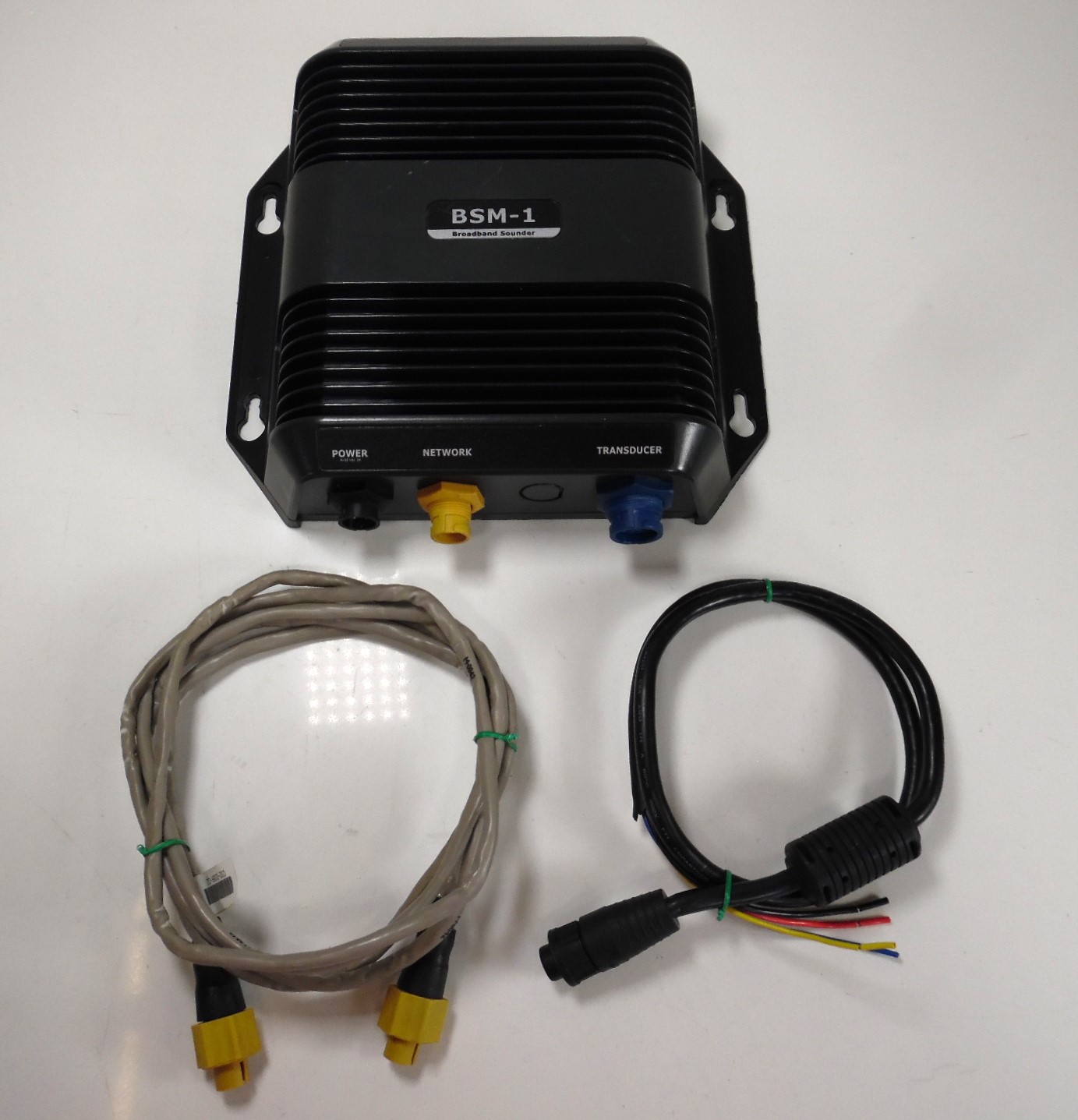 Simrad BSM-1 Sounder Module W/Cables -Tested Good- 90-Day Warr! - Max ...