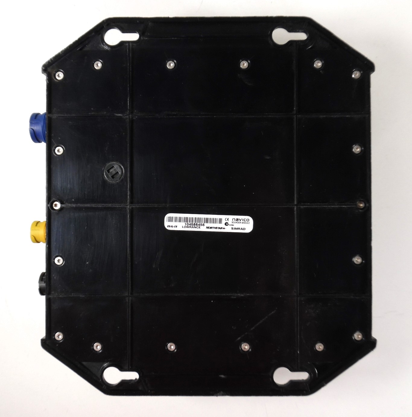 Simrad BSM-1 Sounder Module W/Cables -Tested Good- 90-Day Warr! - Max ...