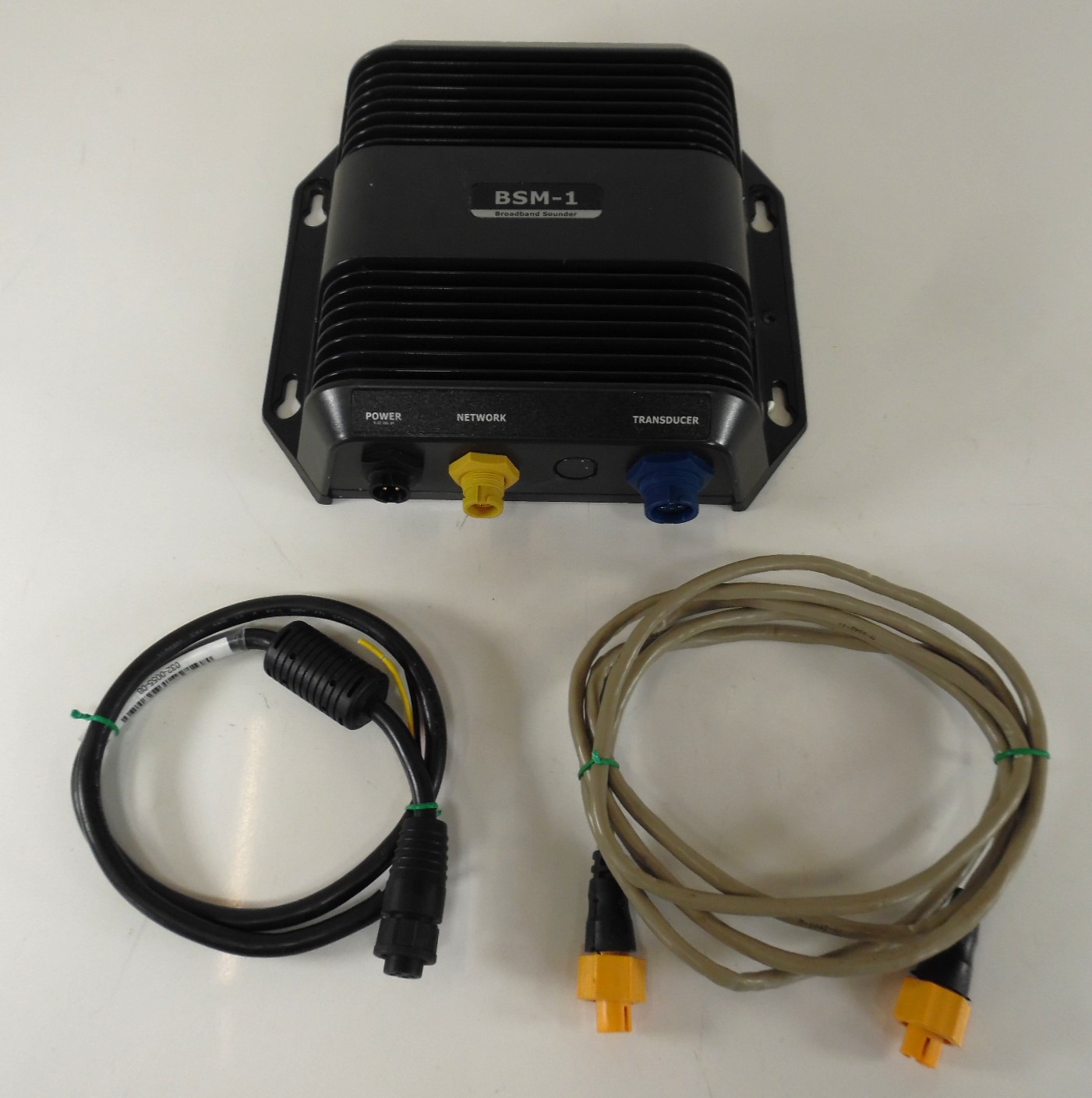 Simrad BSM-1 Sounder Module W/Cables (Tested Good) 90-Day Warr! - Max ...