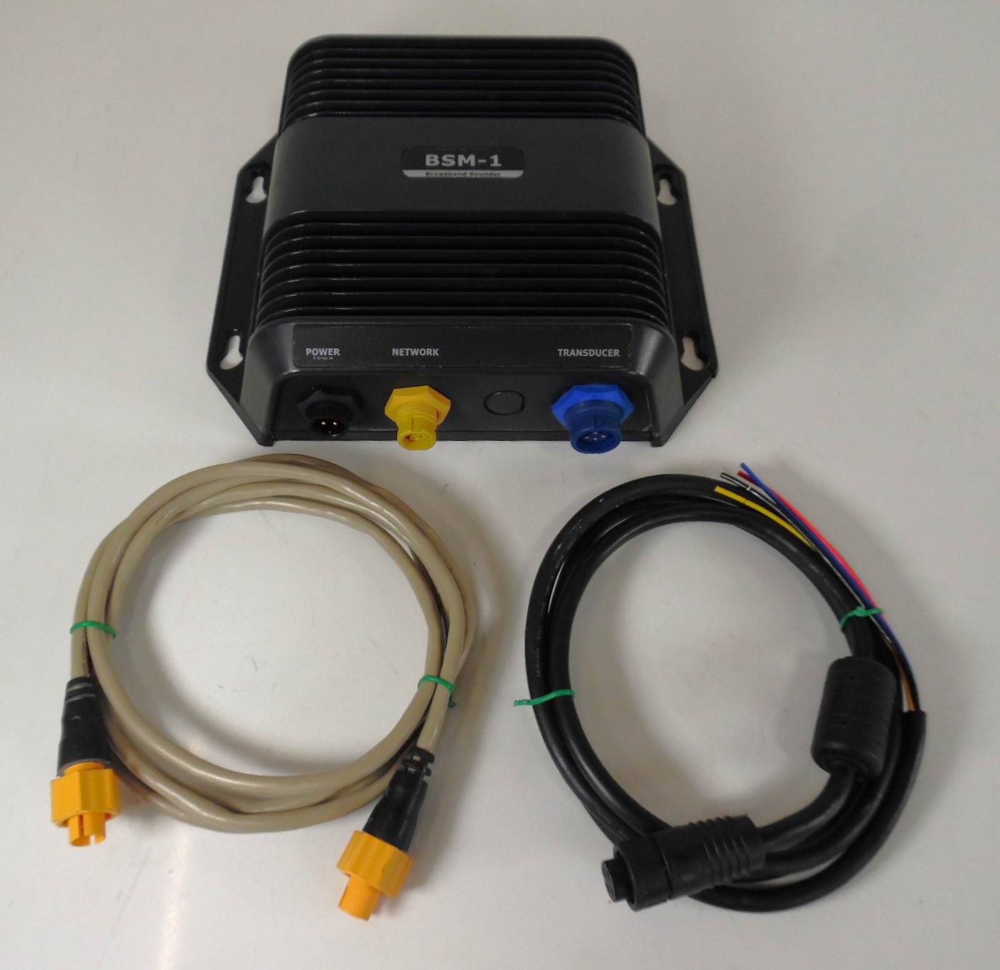 Simrad BSM-1 Sounder Module W/Cables 90-Day Warr! (Tested Good) - Max ...