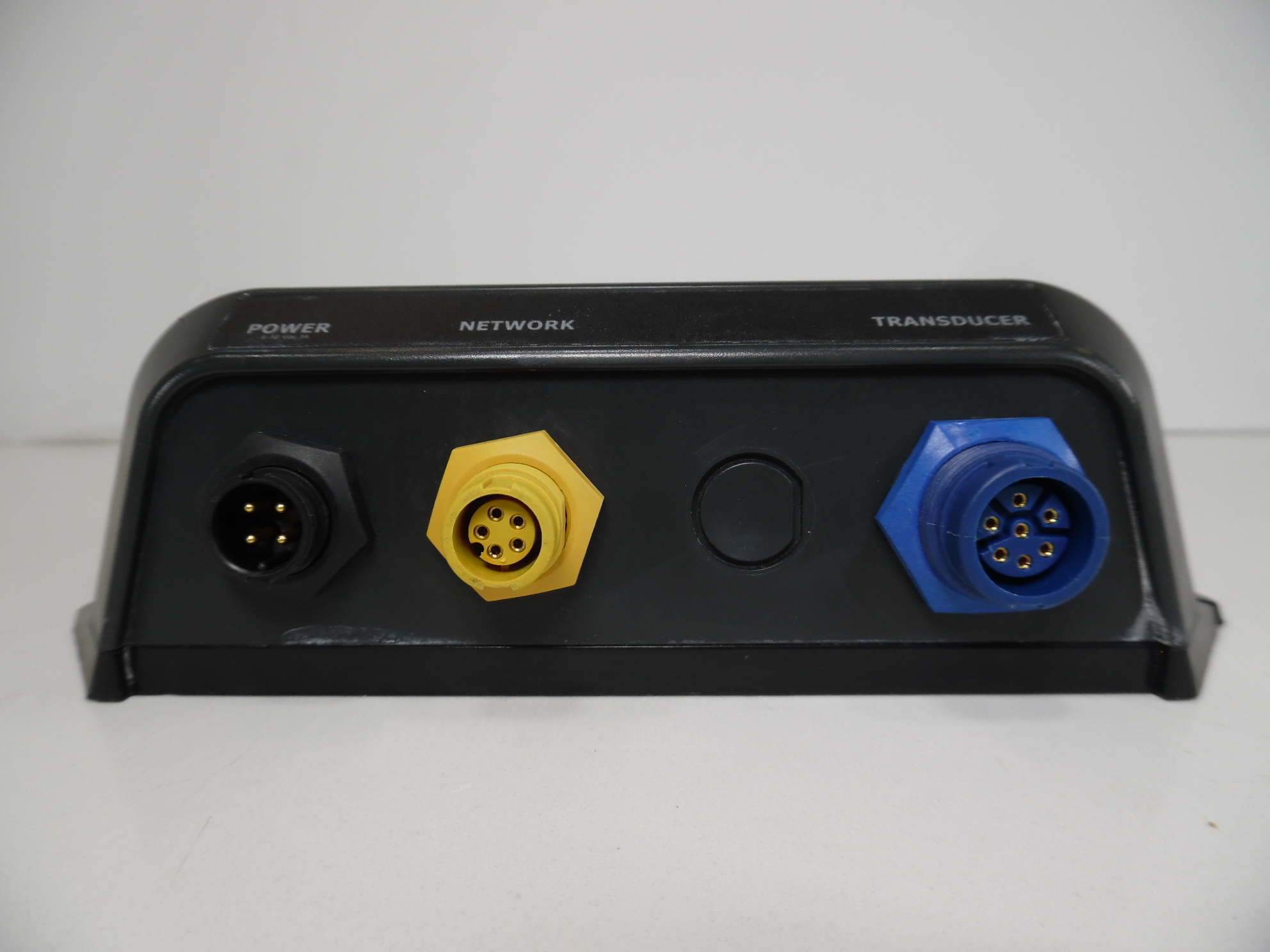 Simrad BSM-1 Sounder Module W/Cables 90-Day Warr! (Tested Good) - Max ...