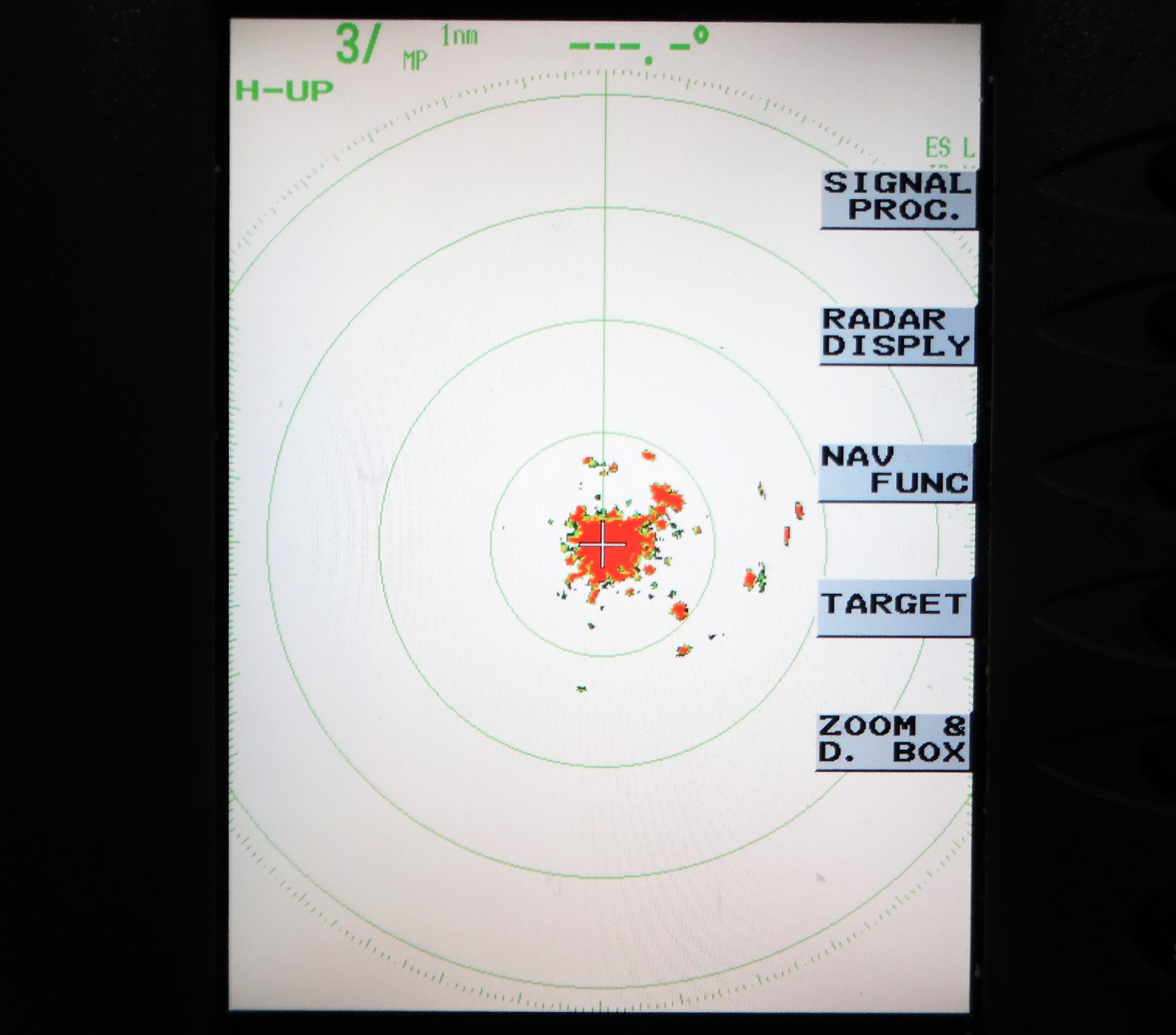 Furuno 1734C - 7″ NavNet VX2, 24″ 4KW Radome Radar System w/Cables ...