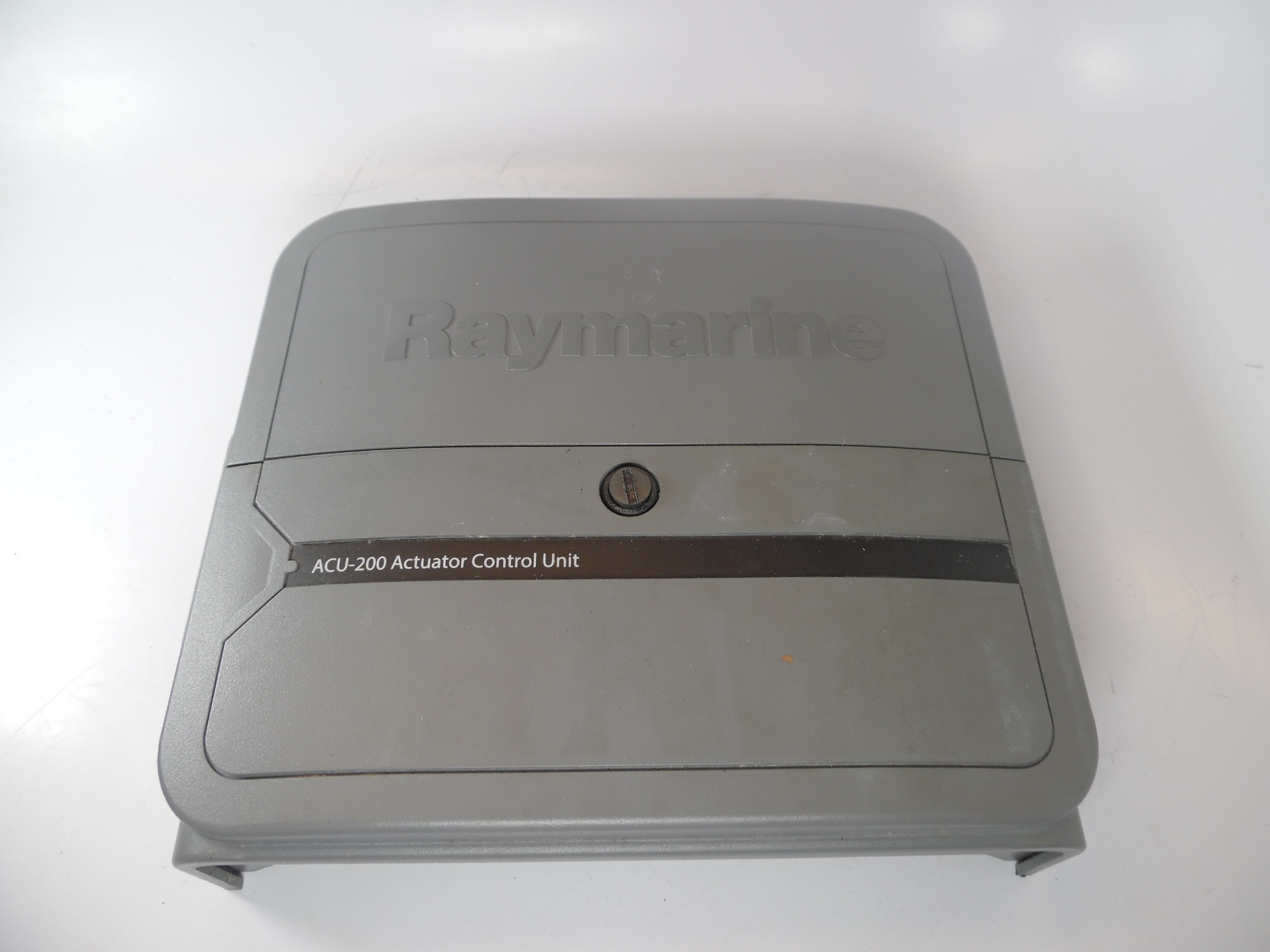 Raymarine Evolution Autopilot ACU-200 Actuator Control Unit E70099 ...
