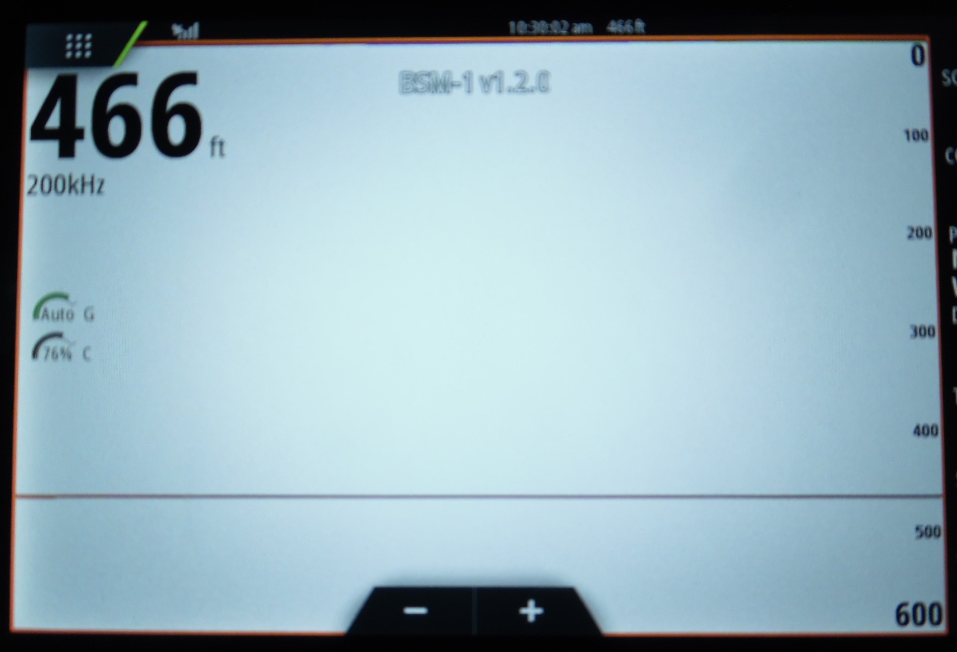 Simrad BSM-1 Sounder Module Only in Great Working Condition – 90 Day ...