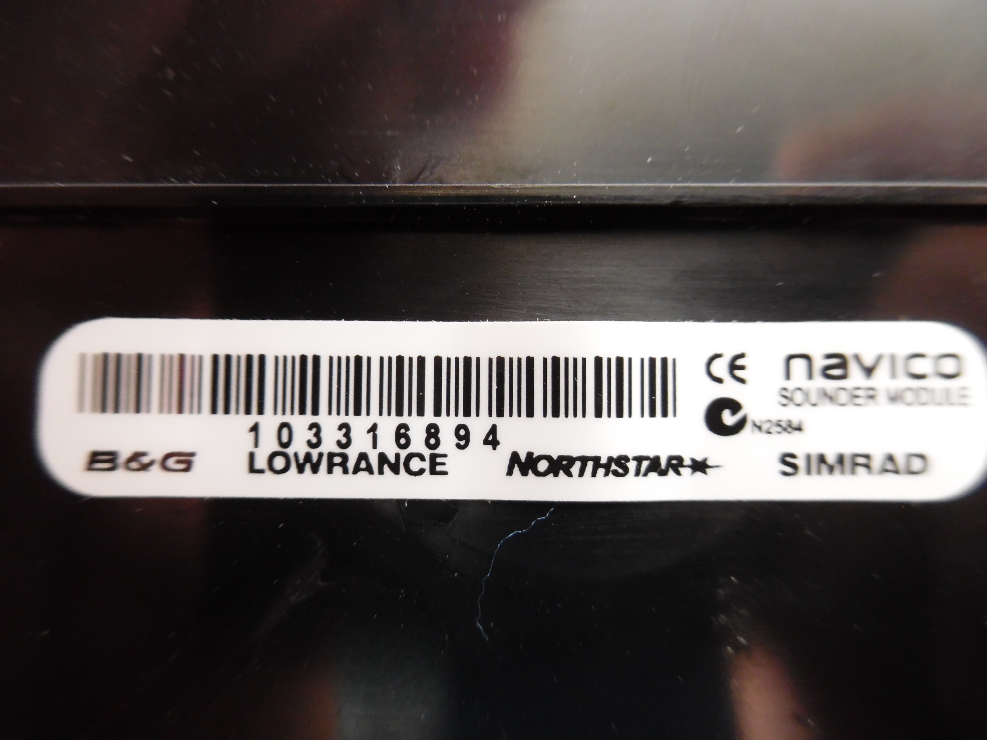 Simrad BSM-1 Sounder Module Only in Great Working Condition – 90 Day ...