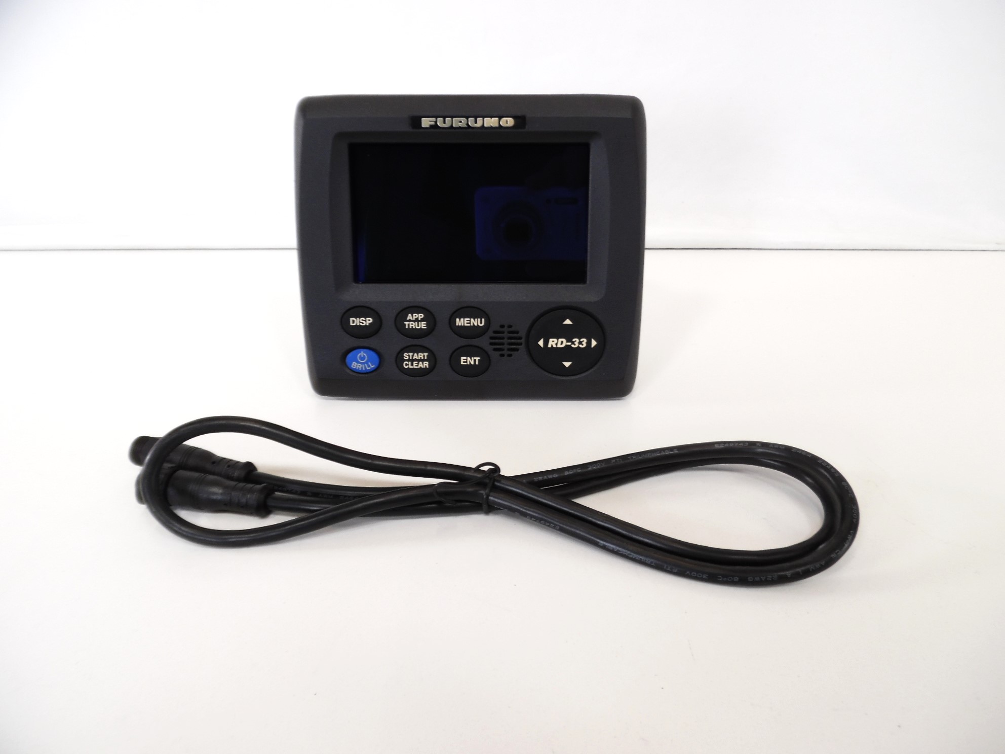 Furuno RD-33 - N2K Nav Data Organizer w/N2K Drop Cable - Bench-Tested ...