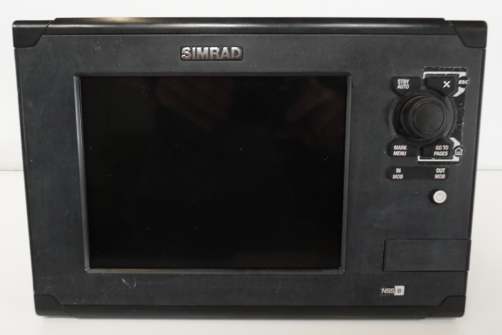 Simrad NSS8 Amer MFD Display (Tested Good) 90-Day Warr! - Max Marine ...