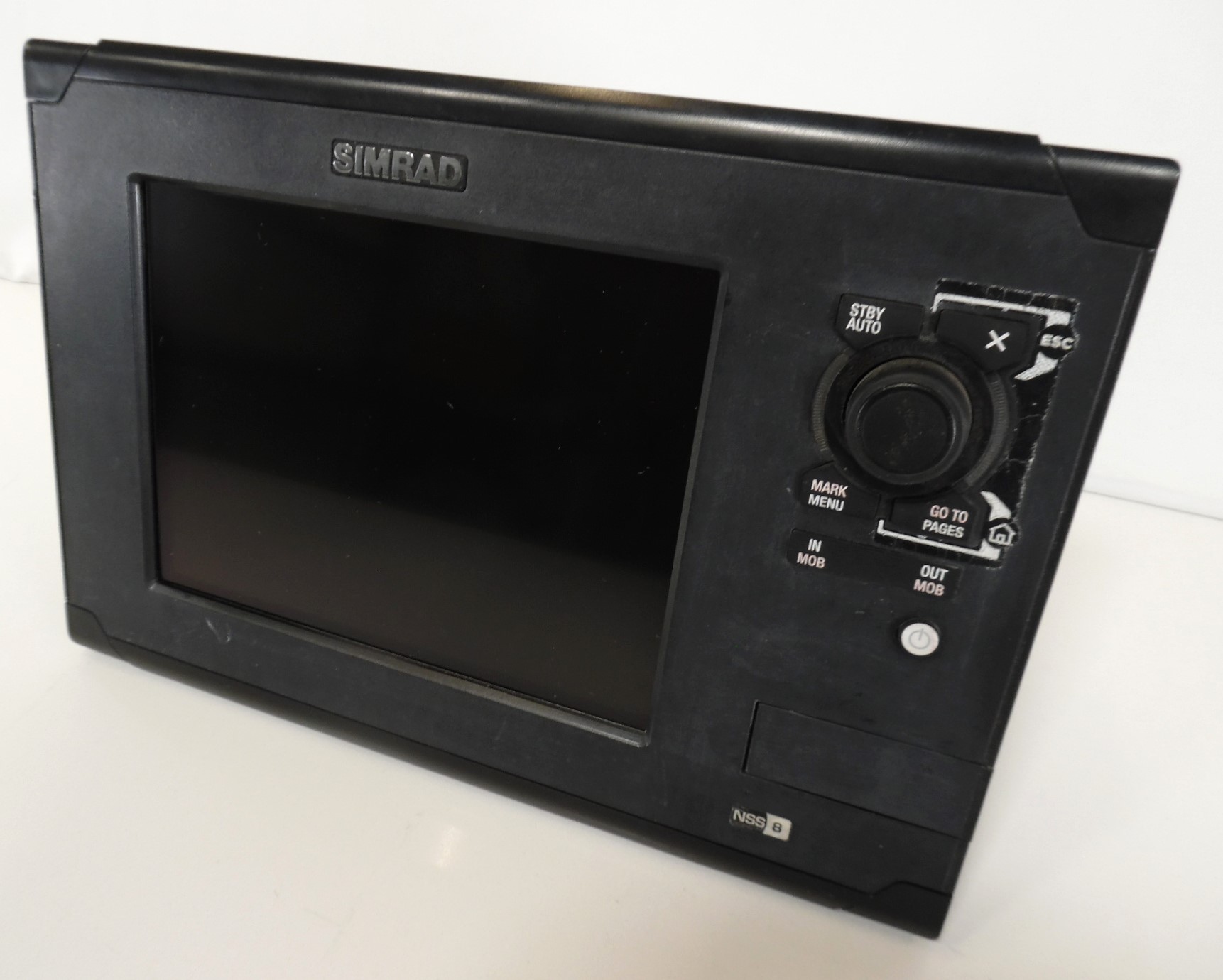 Simrad NSS8 Amer MFD Display (Tested Good) 90-Day Warr! - Max Marine ...