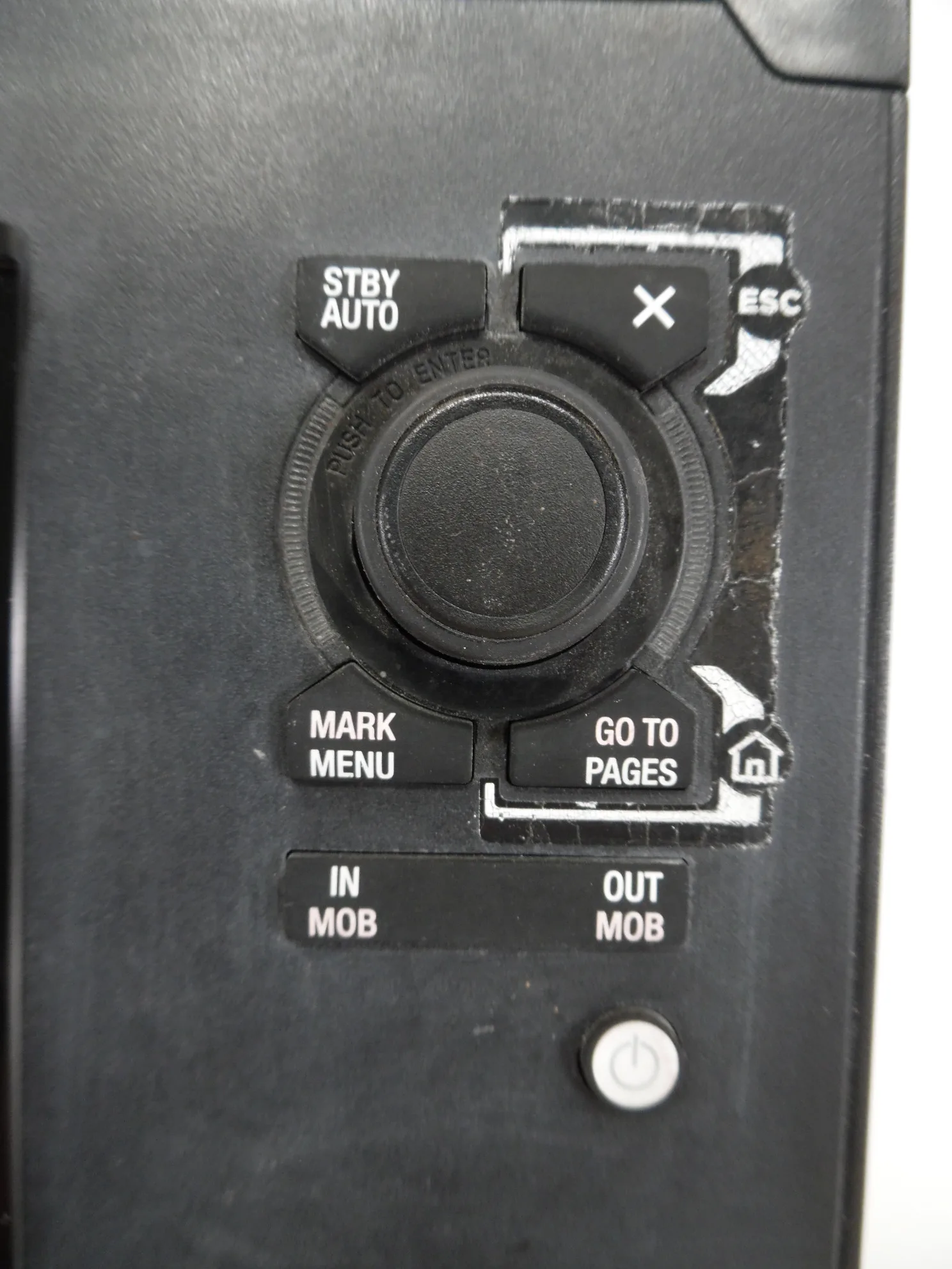 Simrad NSS8 Amer MFD Display (Tested Good) 90-Day Warr! - Max Marine ...