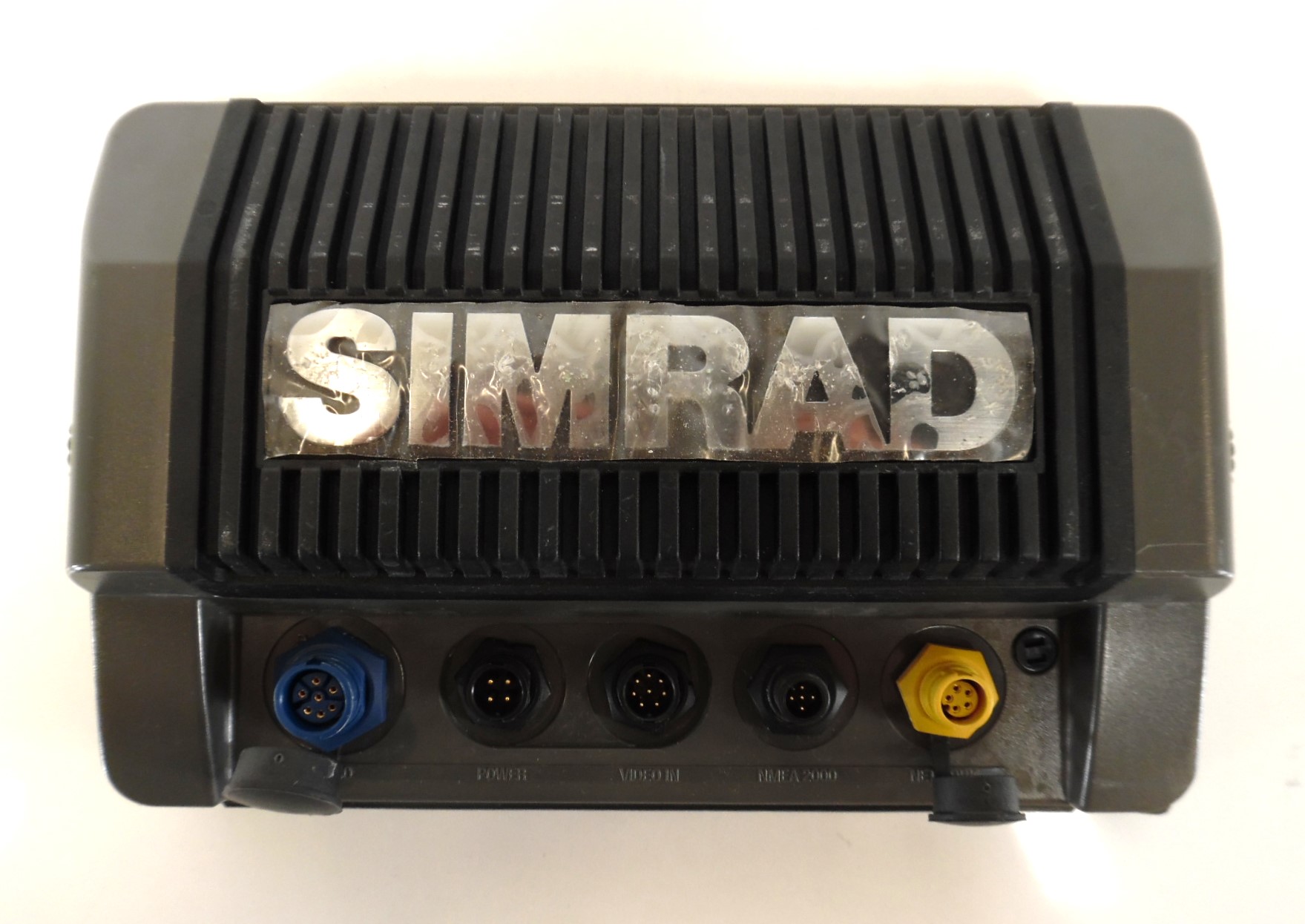 Simrad NSS8 Amer MFD Display (Tested Good) 90-Day Warr! - Max Marine ...