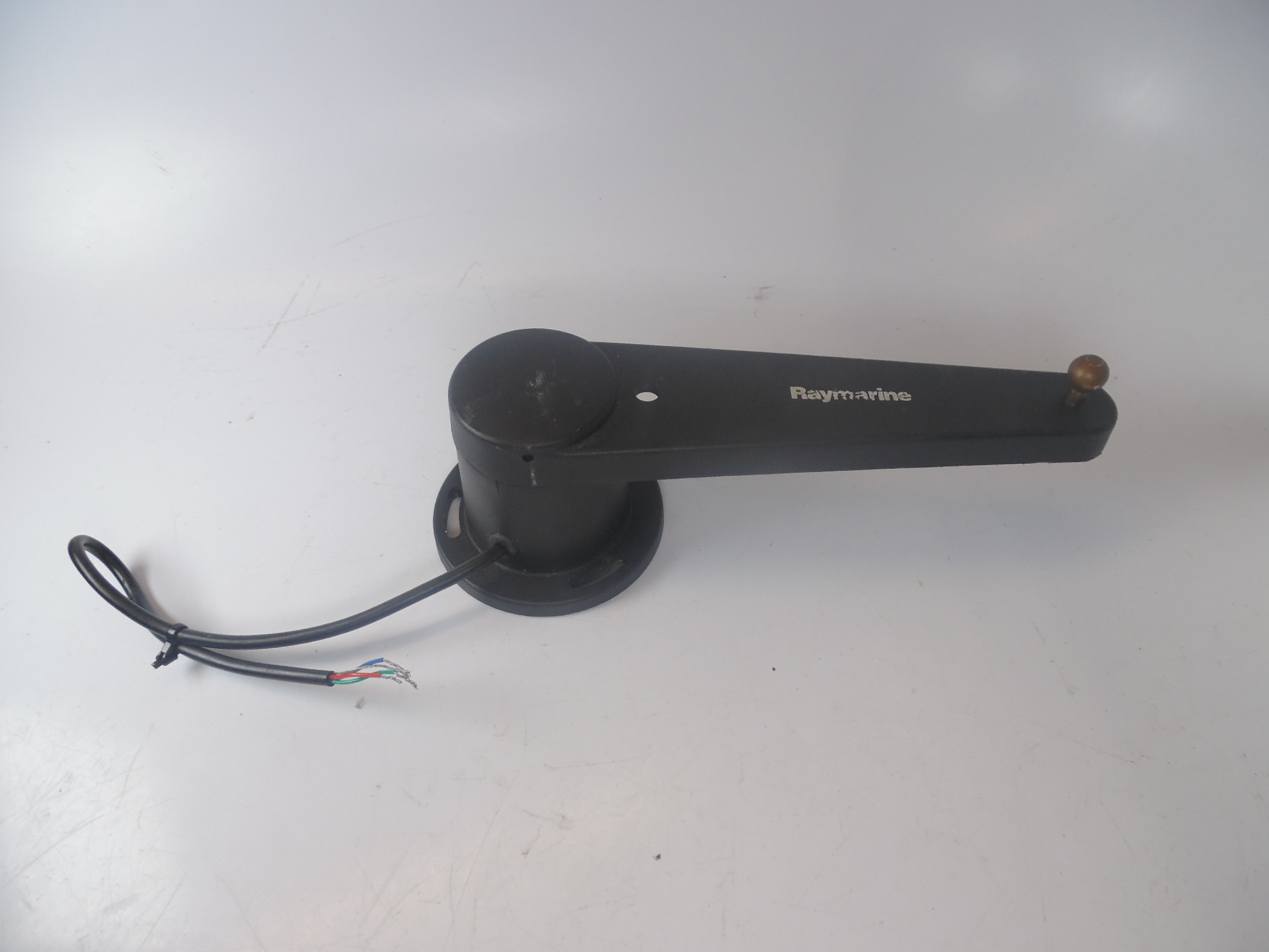 Raymarine/Raytheon Autopilot Rudder Feedback Sensor/M81105/8in. Cable ...